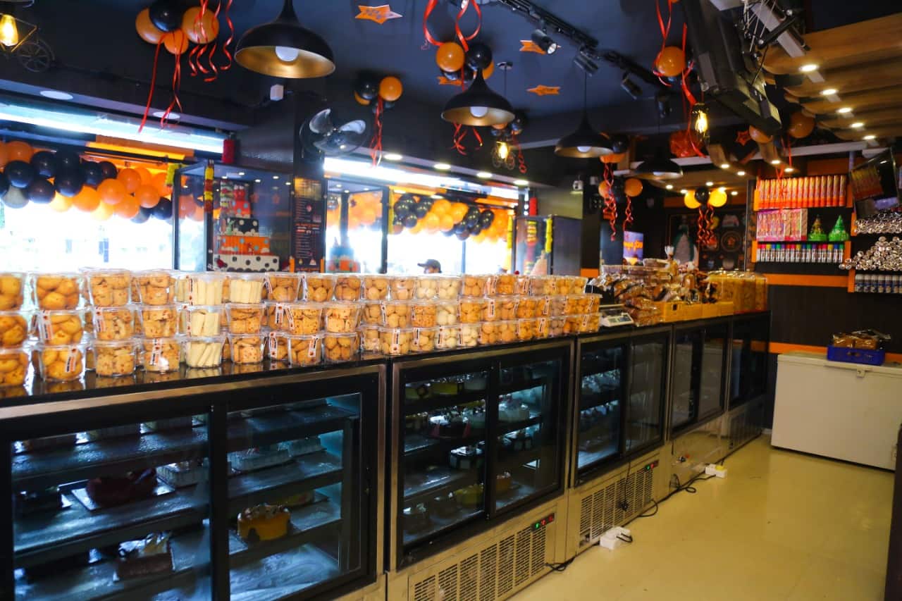 Amma Pastries Karnataka, Malleshwaram order online - Zomato