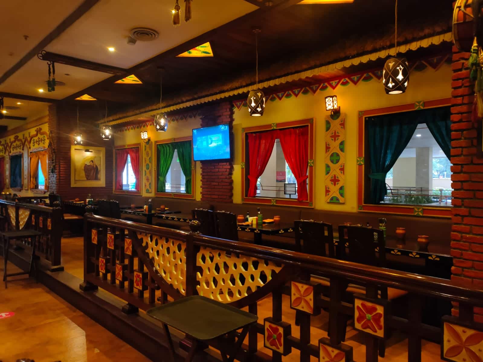 Northern Tadka - The Flavour Of Punjab, Majiwada, Thane West, Thane ...