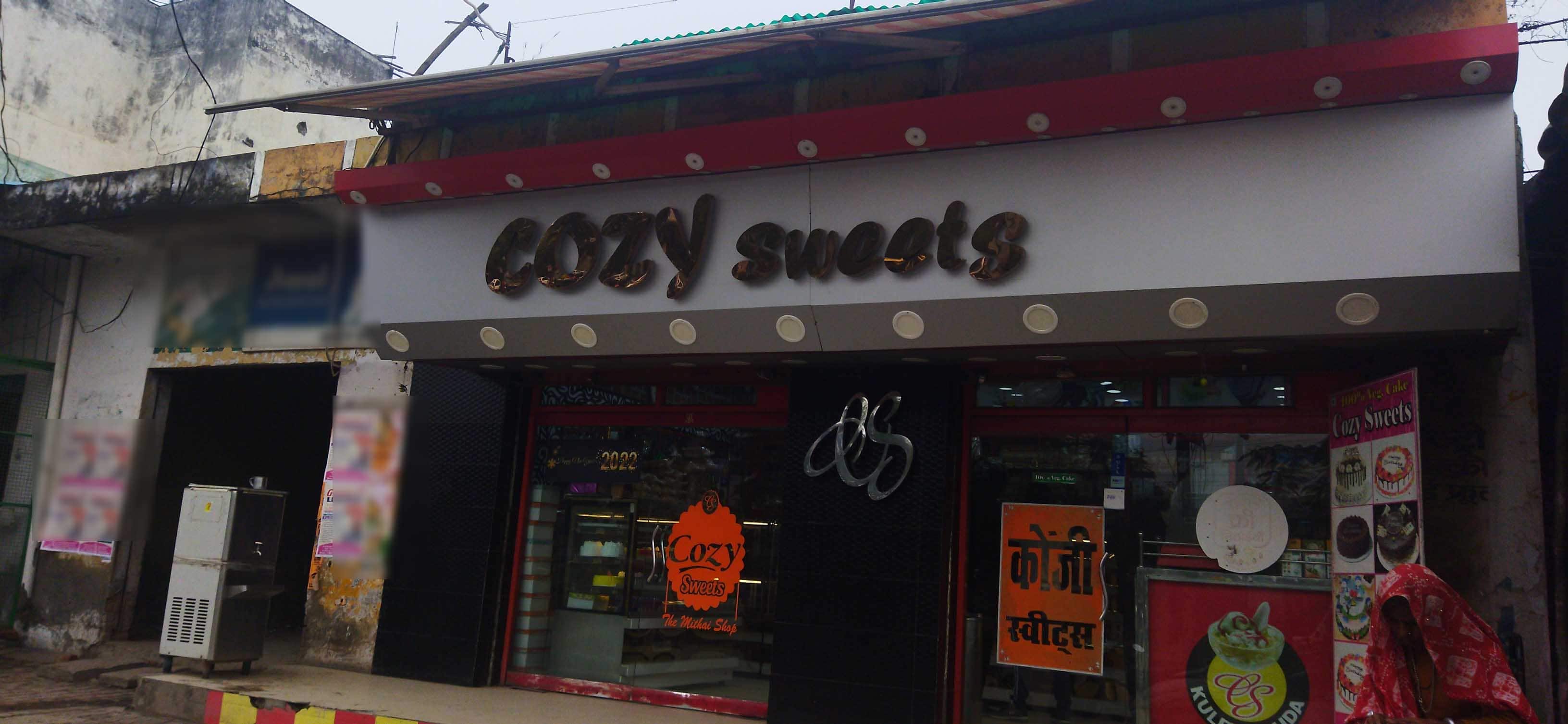 Cozy Sweets, Nadesar, Varanasi | Zomato