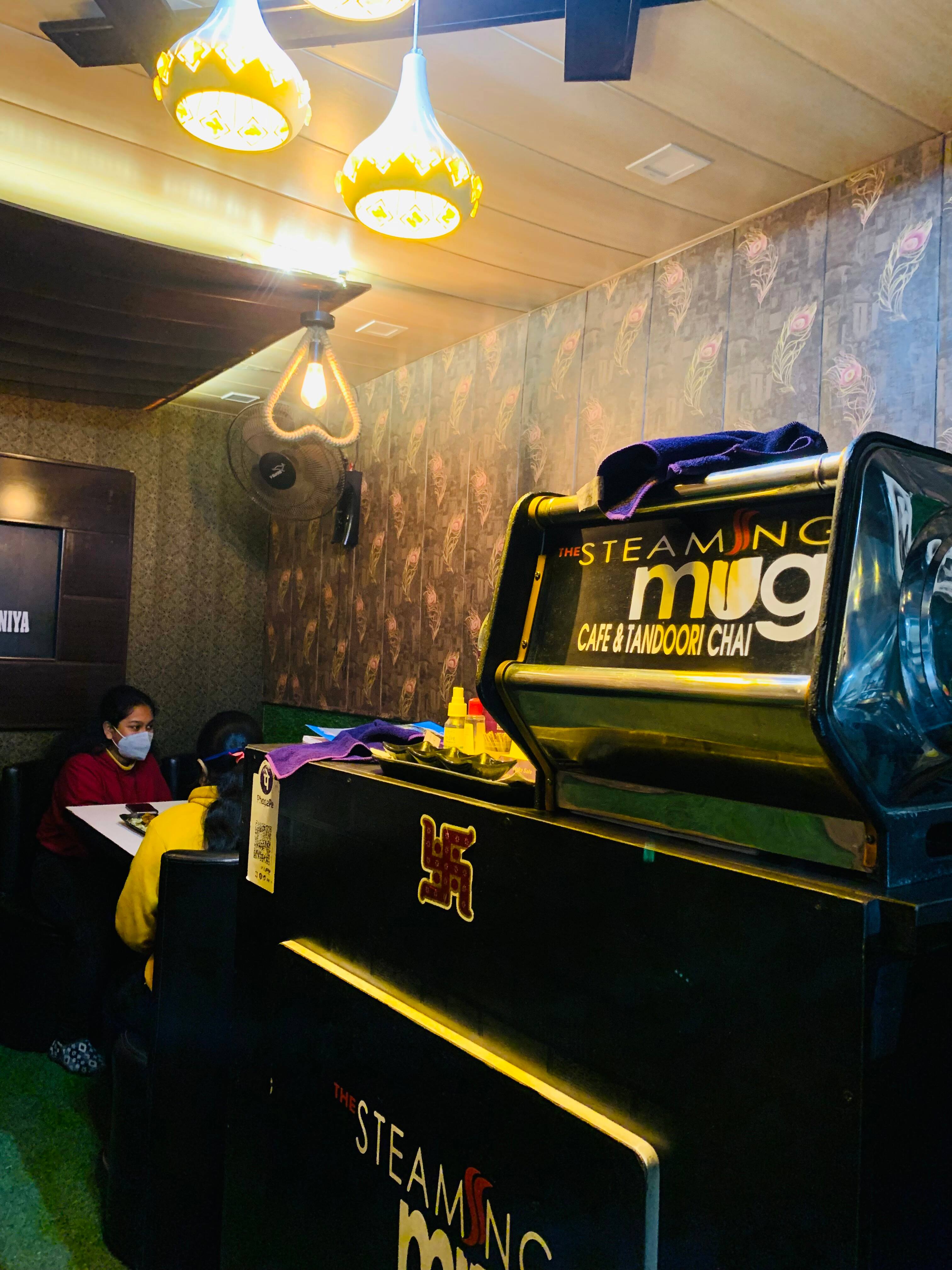 The Steaming Mug Cafe and Restaurant, Majra, Dehradun | Zomato