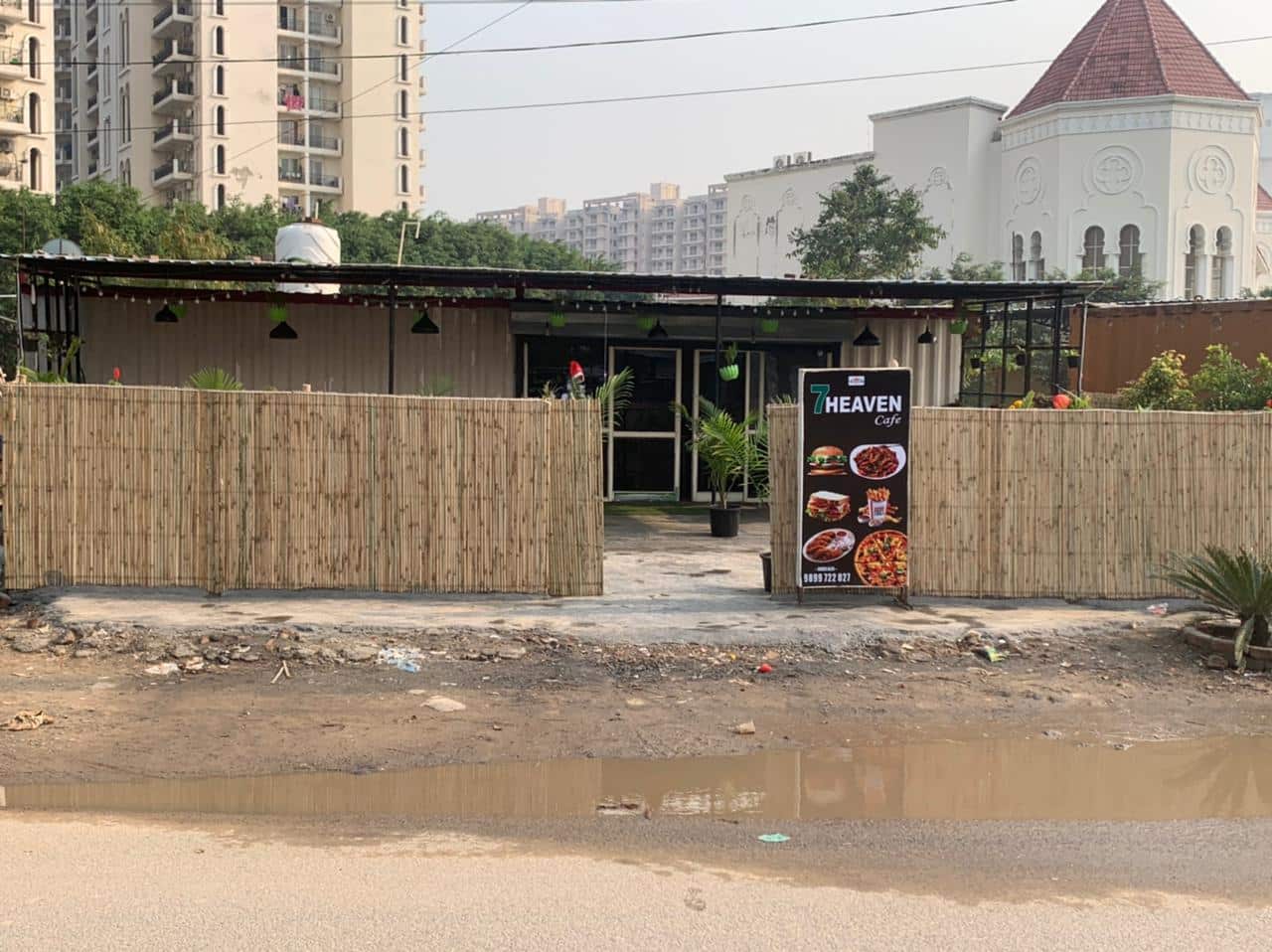 7 Heaven Cafe, Sector 90, Gurgaon | Zomato