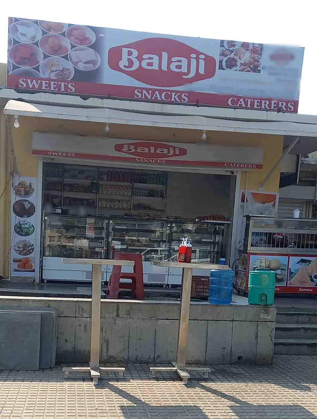 Balaji Sweets & Snacks, Neemka Village, Faridabad | Zomato