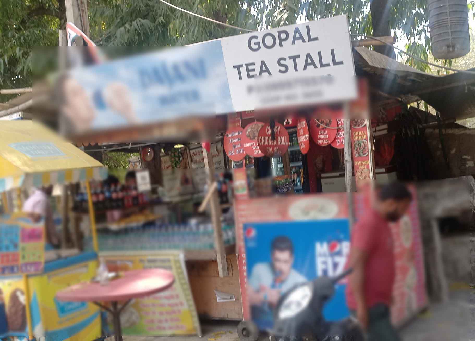 Gopal Tea Stall, Jangpura, New Delhi | Zomato