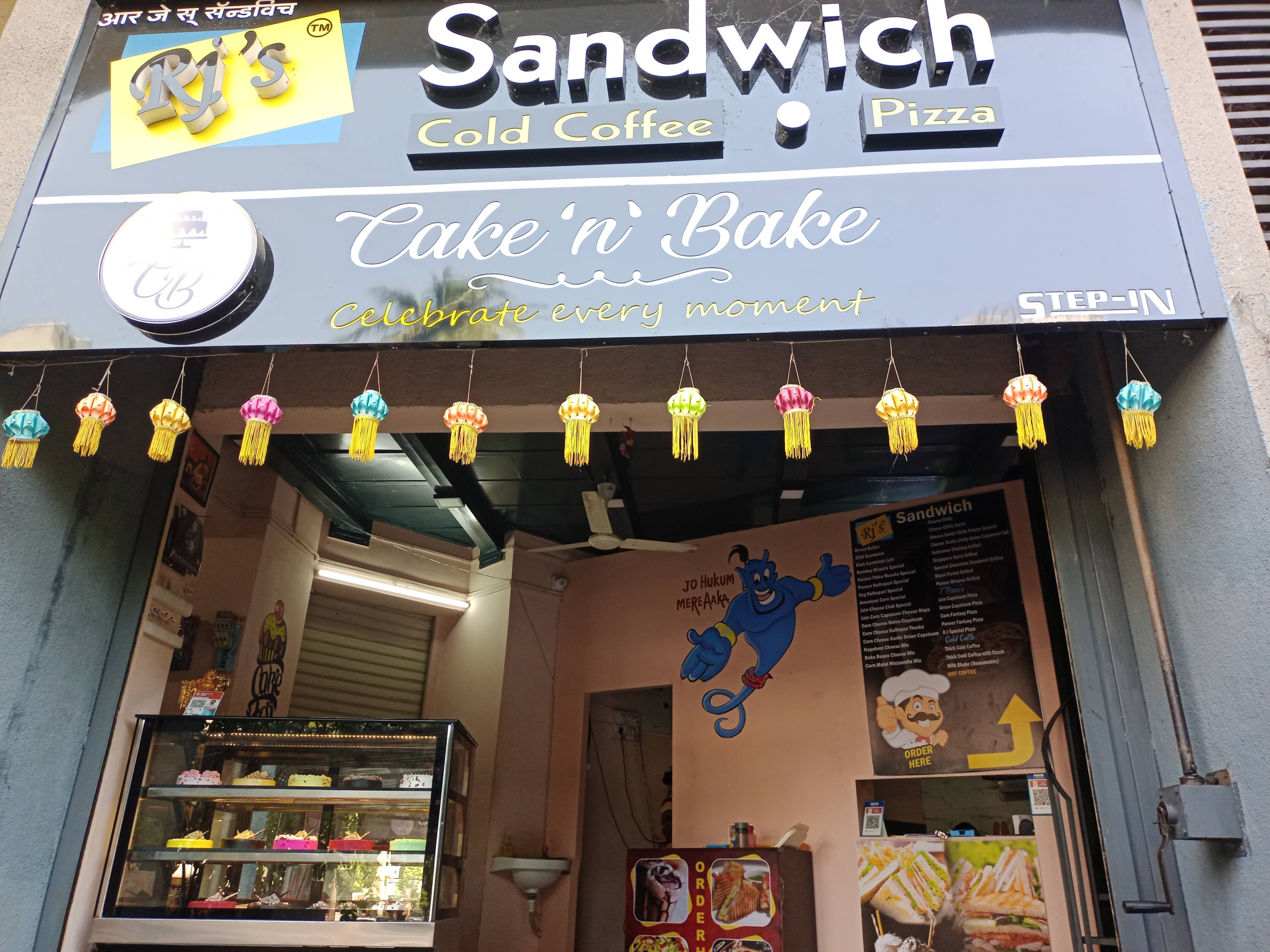 Rj's Sandwich, Shukrawar Peth, Pune | Zomato