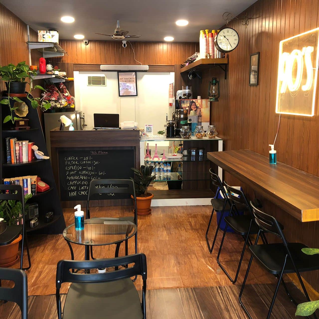 The 90's Coffee Company, Marredpally, Secunderabad | Zomato