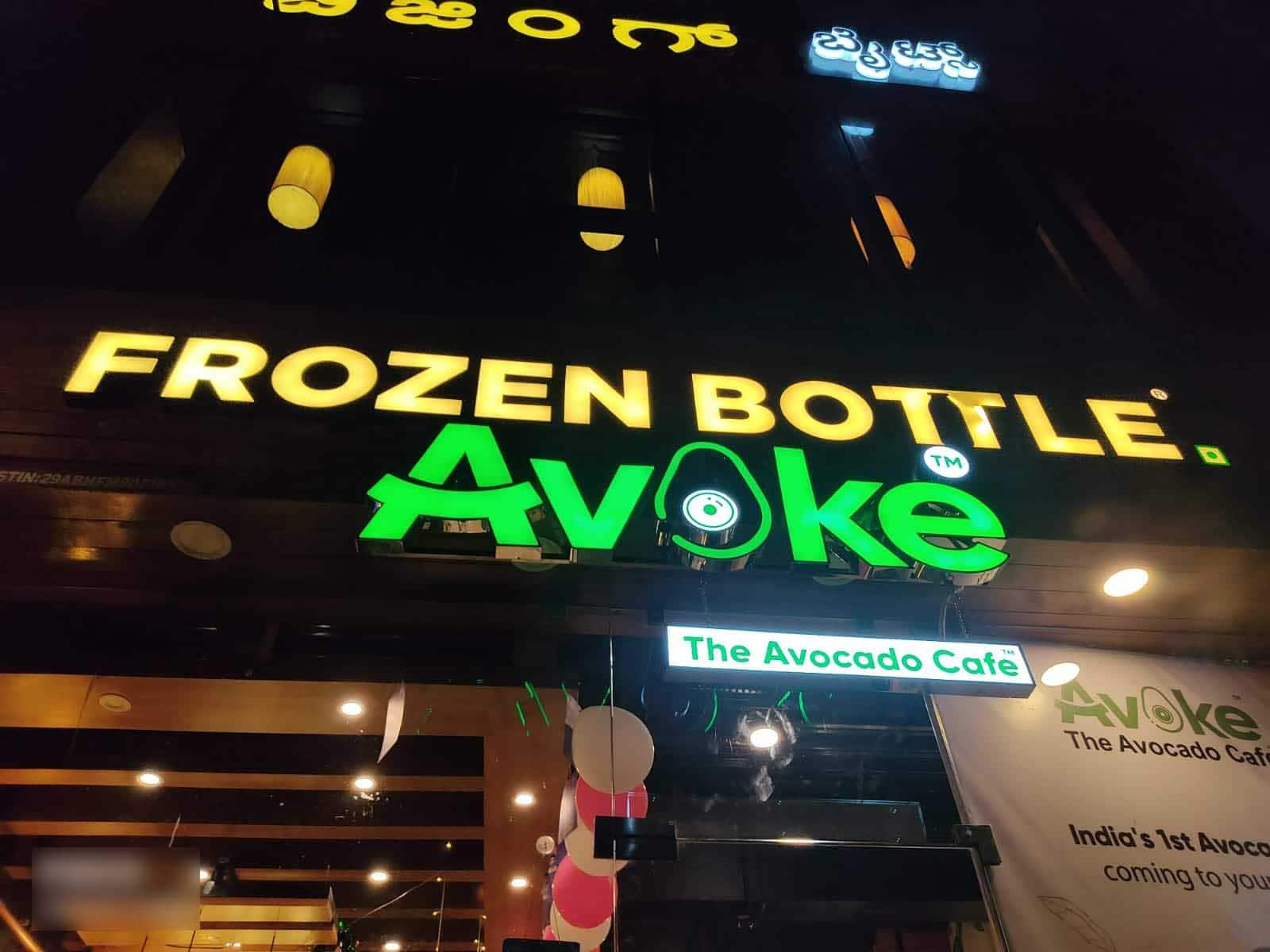 Avoke The Avocado Cafe, Electronic City, Bangalore