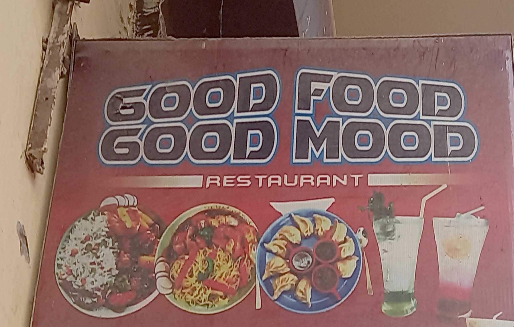 Good Food Good Mood Restaurant, Vasant Kunj, New Delhi | Zomato