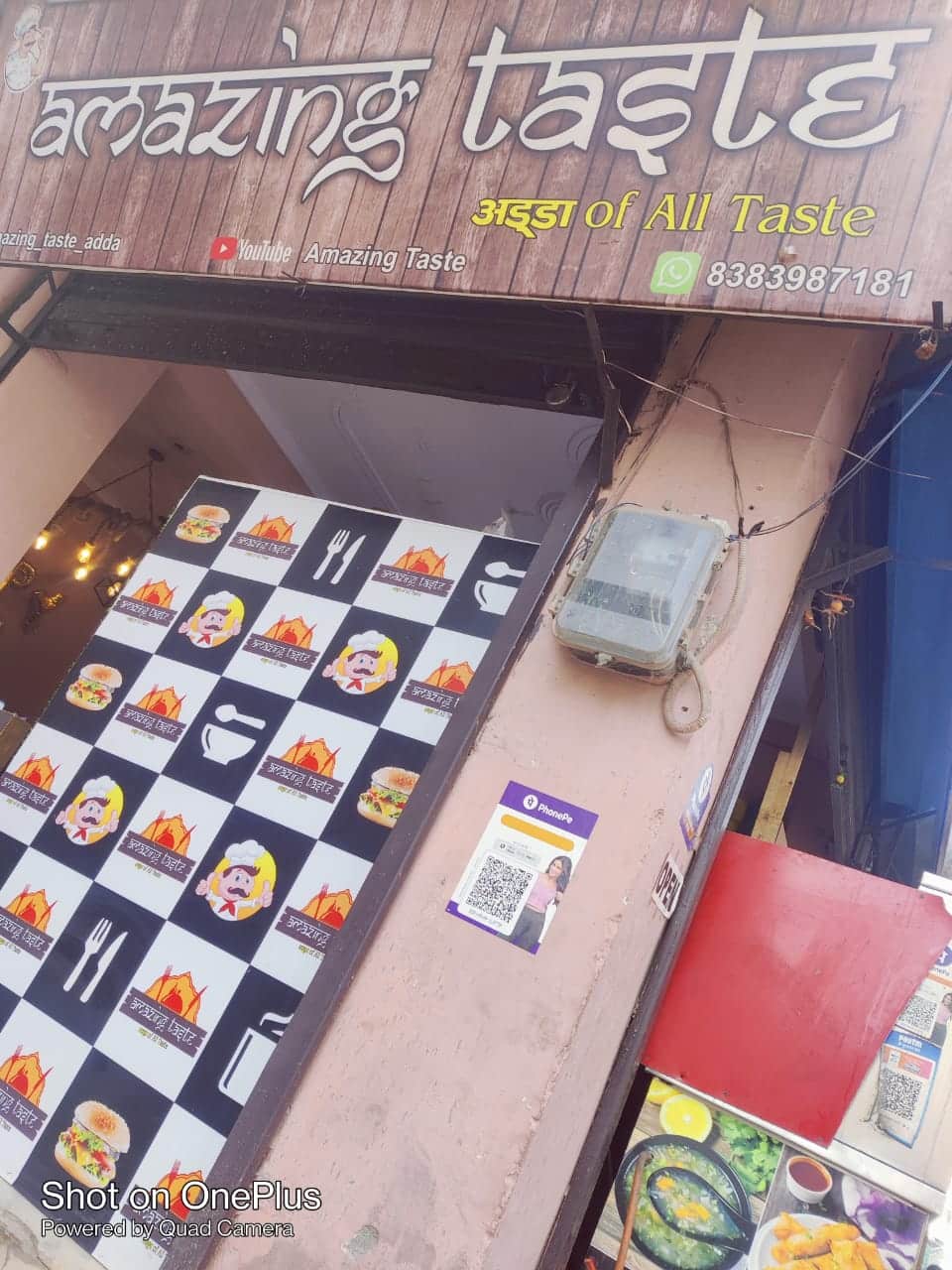 Amazing Taste, Burari, New Delhi | Zomato