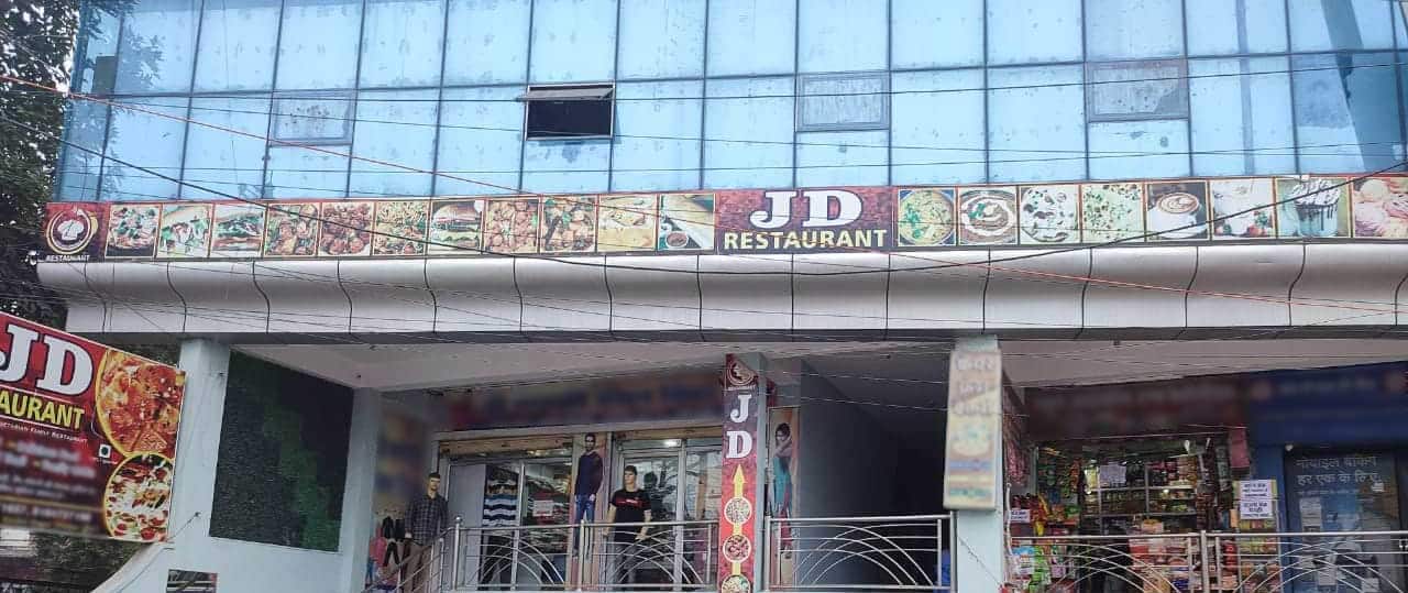 JD Restaurant, Dholpur Locality order online - Zomato