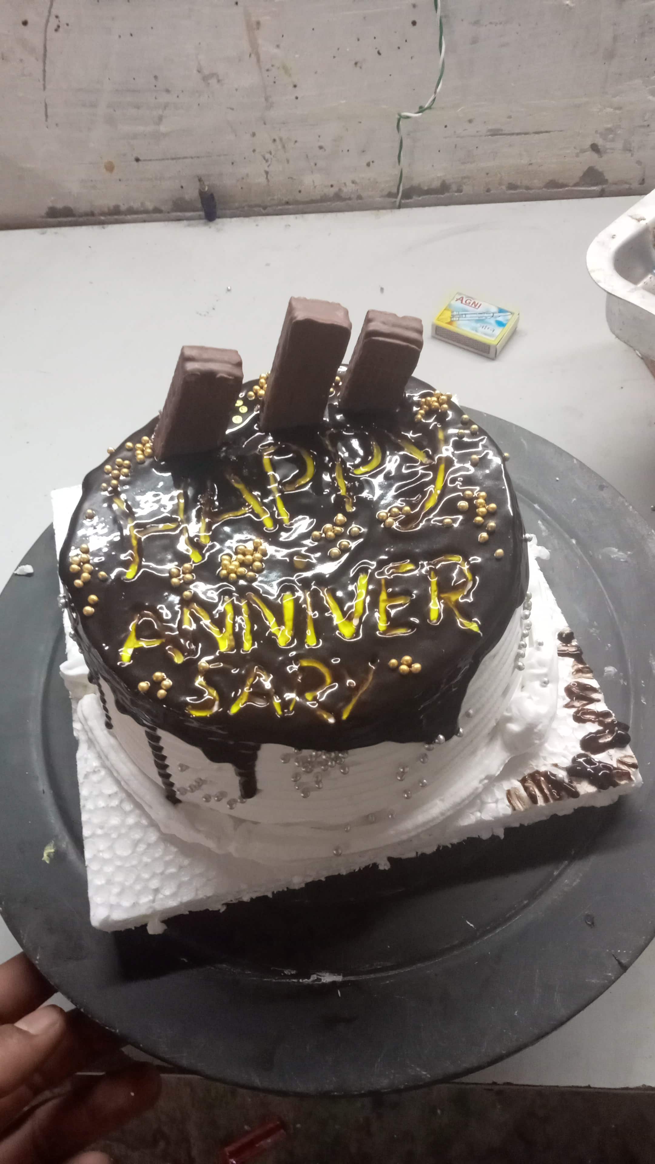 Balaji Cake House, Trans Yamuna, Agra | Zomato