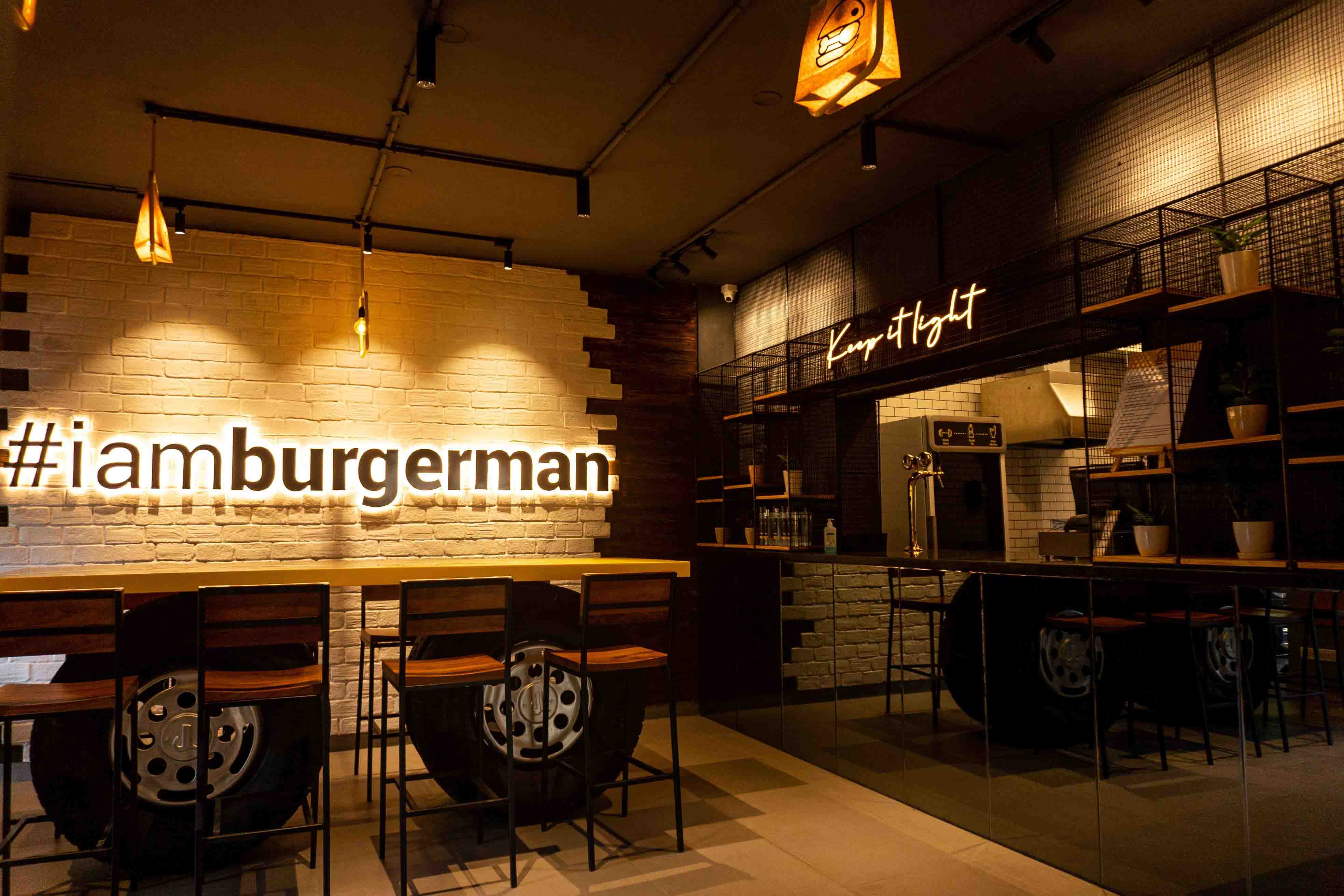 BurgerMan, Indiranagar, Bangalore | Zomato