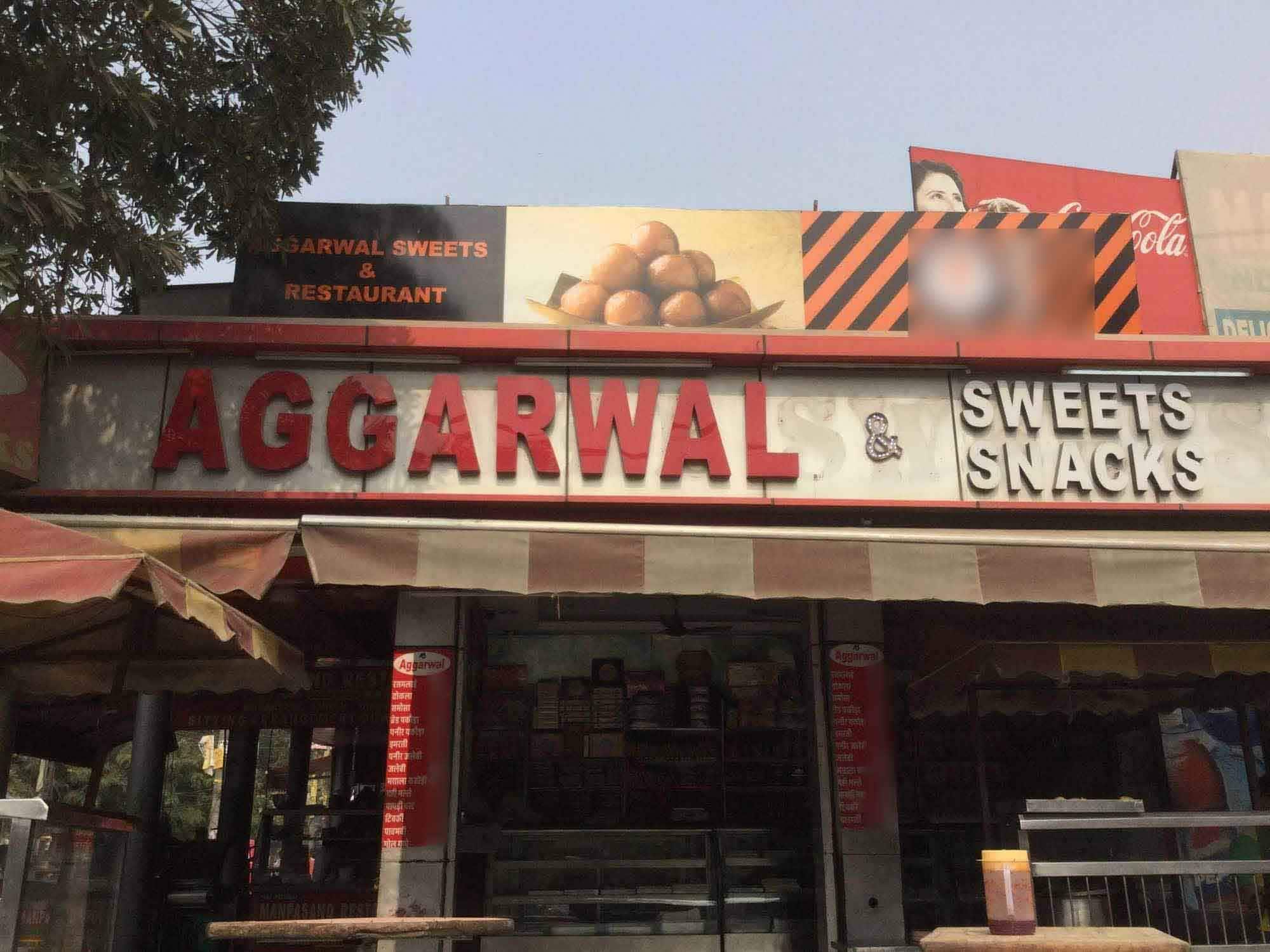 Aggarwal Sweets, Palam Vihar, Gurgaon | Zomato