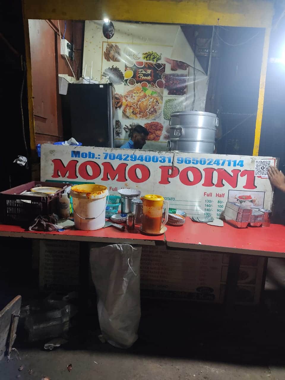 Momo Point, Vikaspuri order online - Zomato