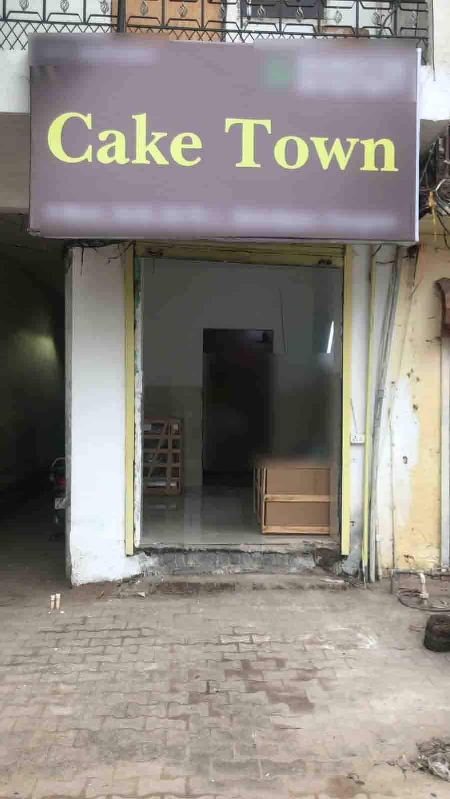 Cake Town, DLF Phase 1, Gurgaon | Zomato