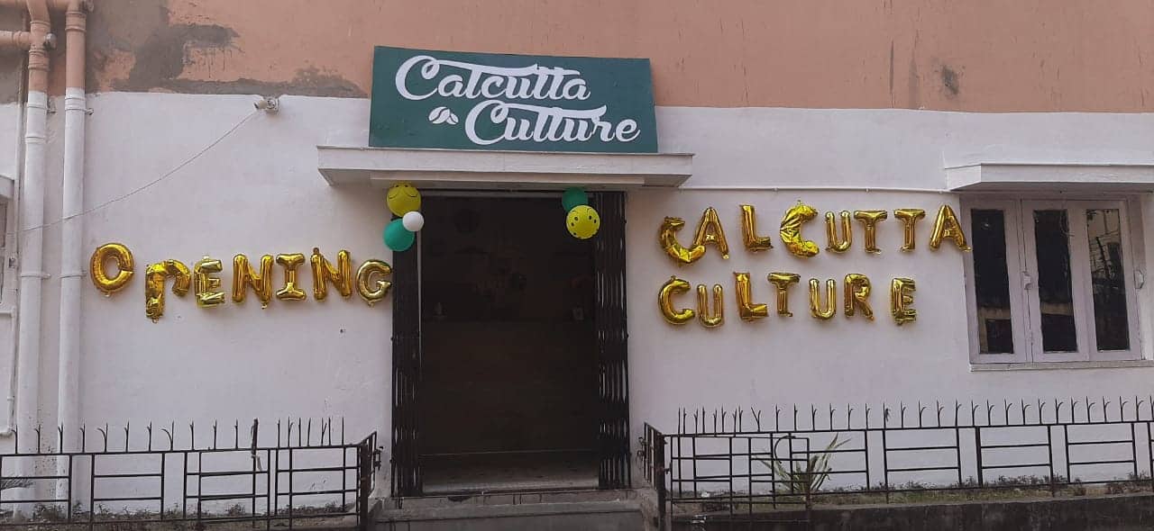 Menu of Cafe Calcutta Culture, Jadavpur, Kolkata