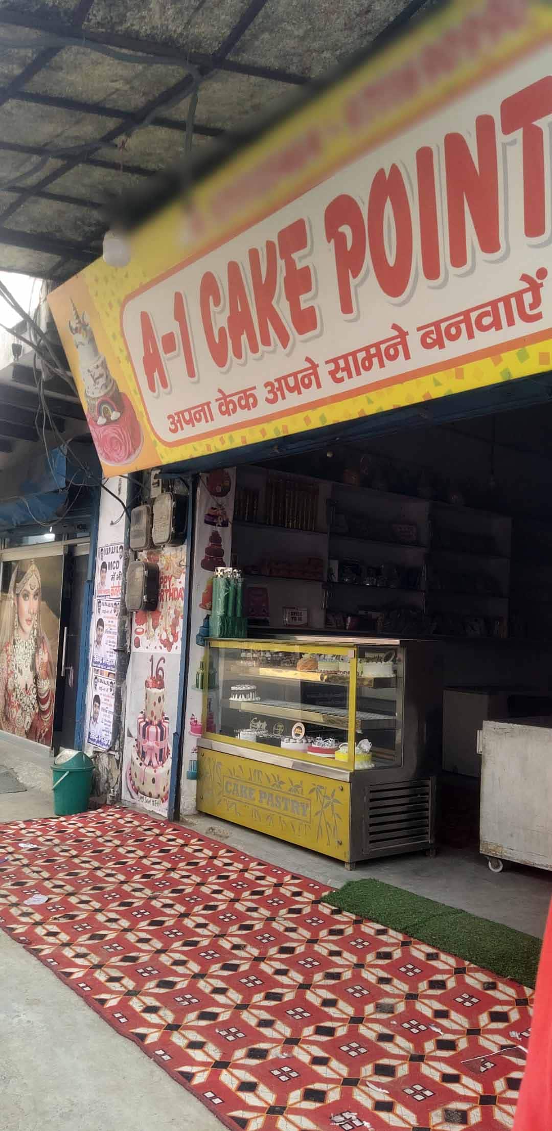 A1 Cake Point, Nangloi, New Delhi | Zomato
