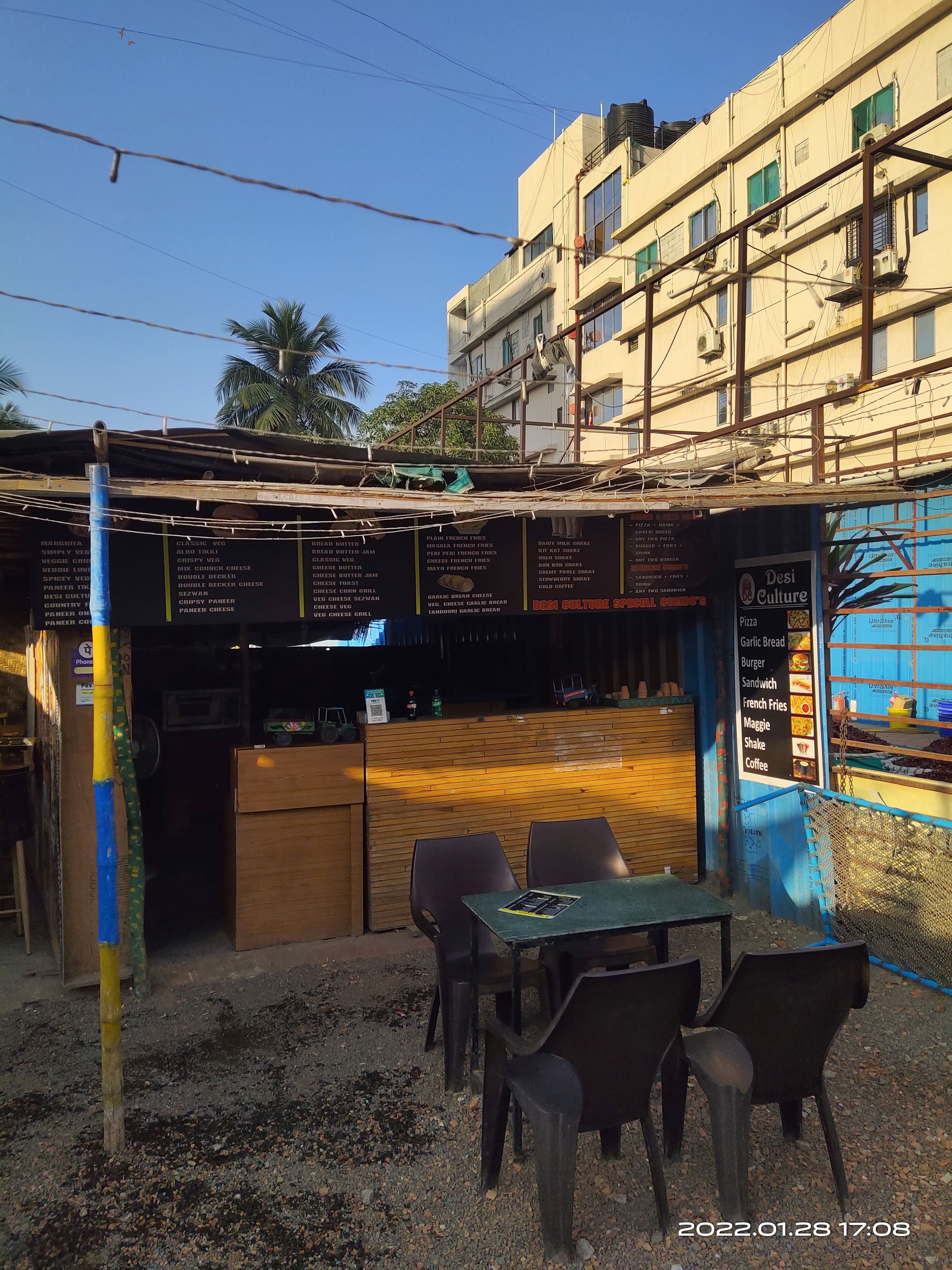 Desi Culture, Vesu, Surat | Zomato