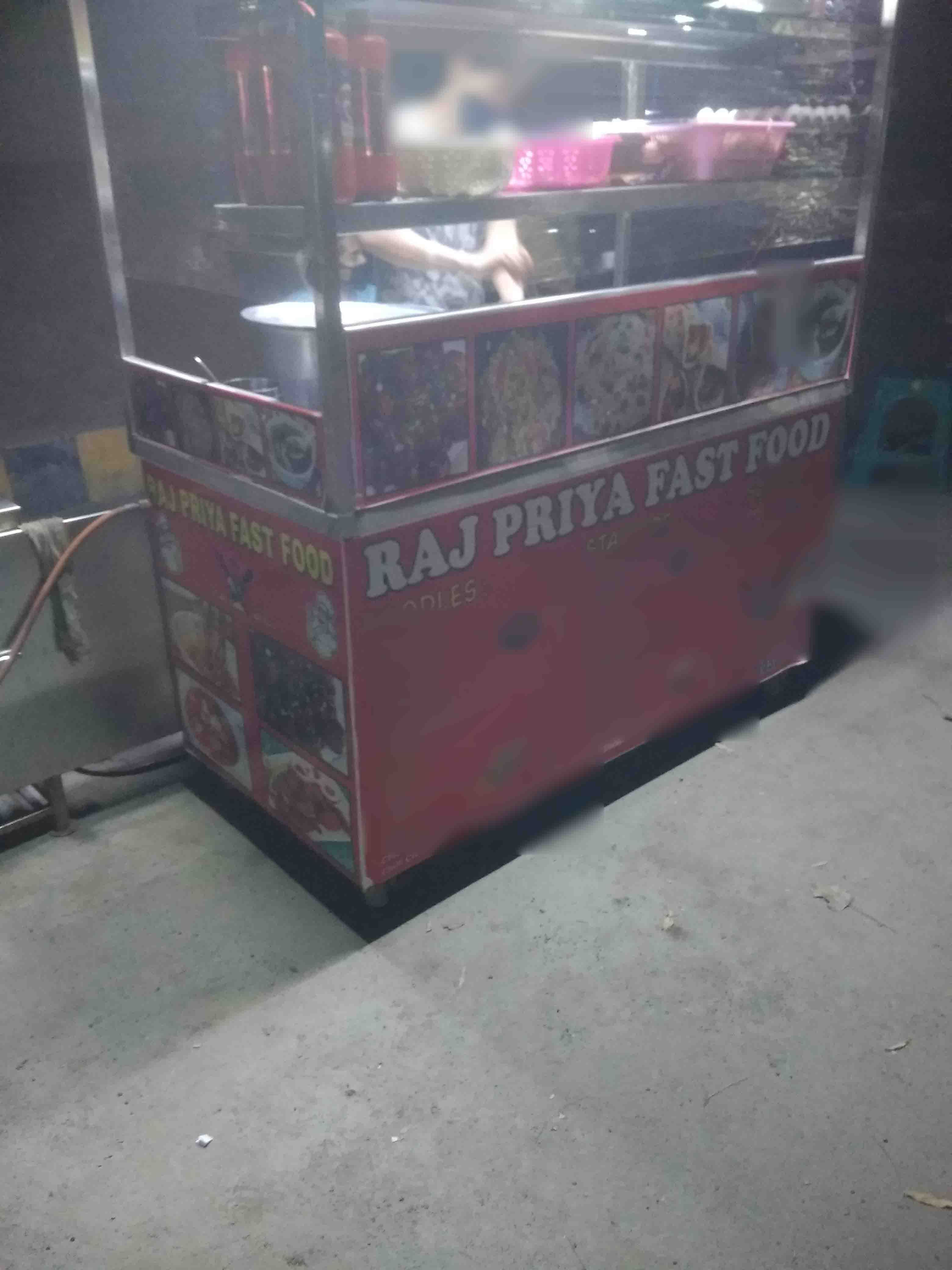 Raj Priya Fast Food, MVP Colony, Vizag | Zomato