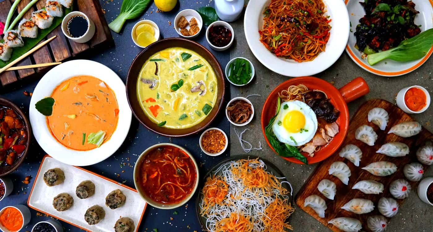 That's So Asian, Sainik Farms, New Delhi | Zomato