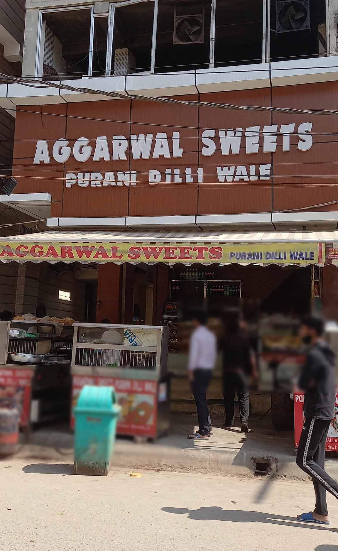 Aggarwal Sweets, Khanpur, New Delhi | Zomato