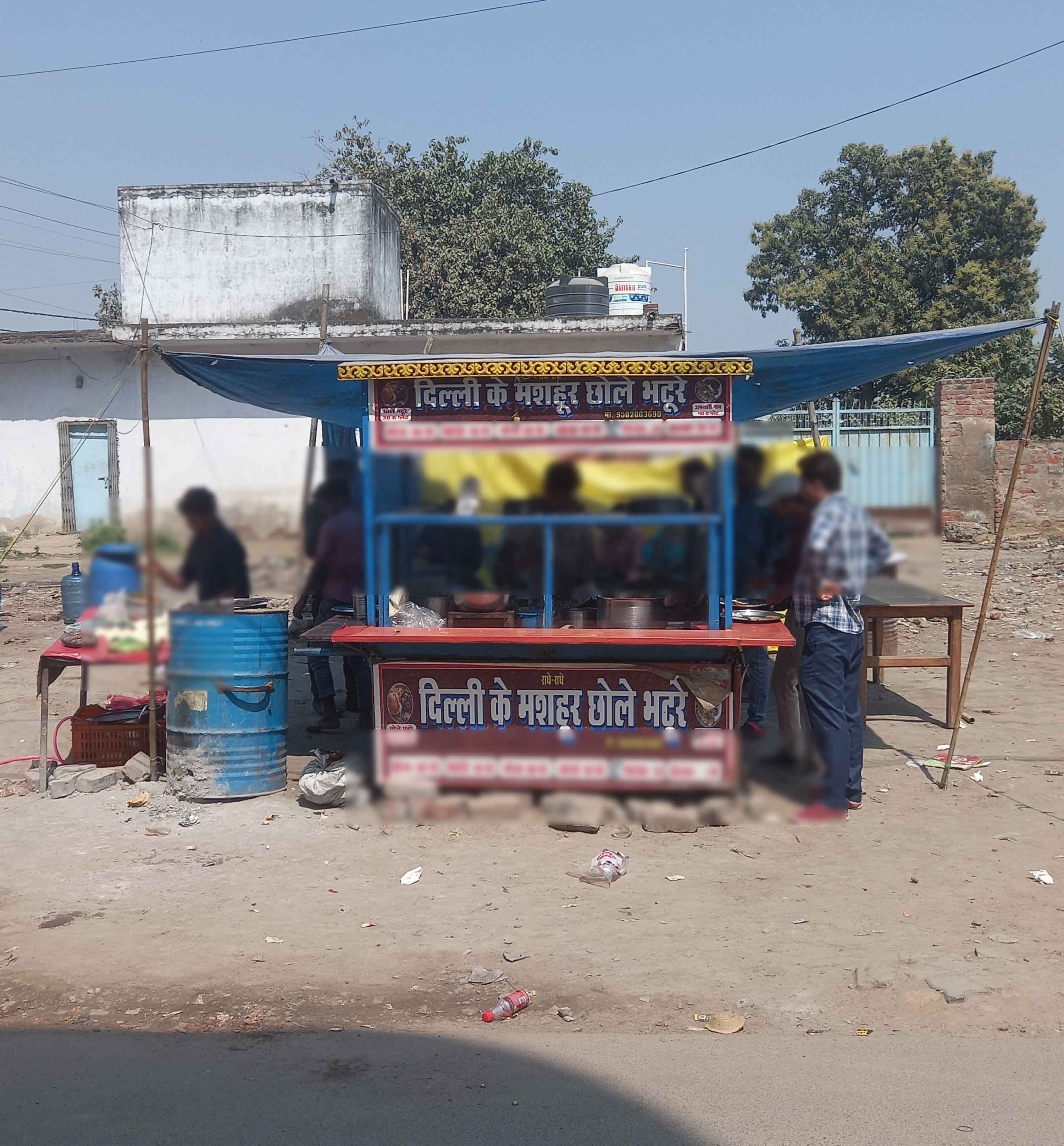Delhi Ke Mashoor Chole Bature, IIT Kanpur, Kanpur | Zomato