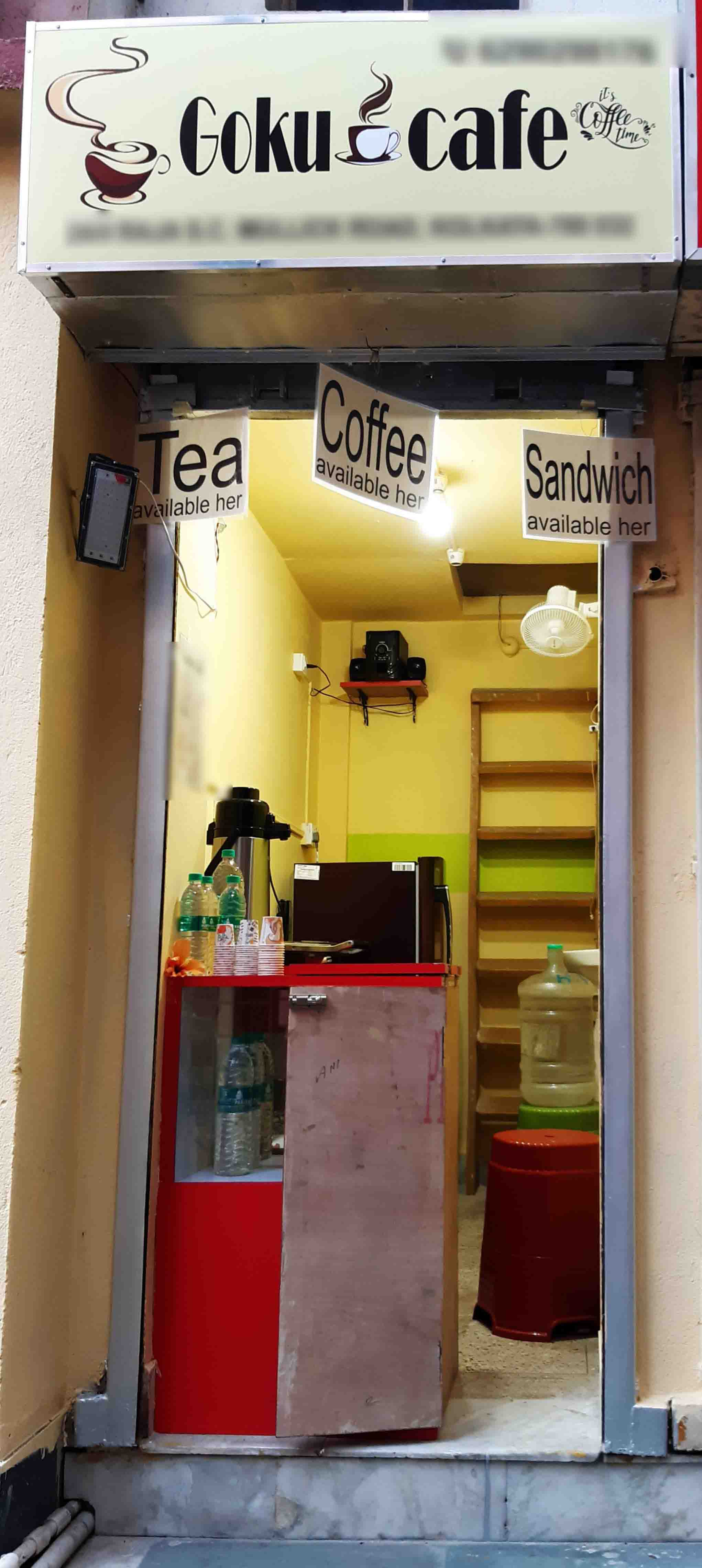 Goku Cafe, Jadavpur, Kolkata | Zomato