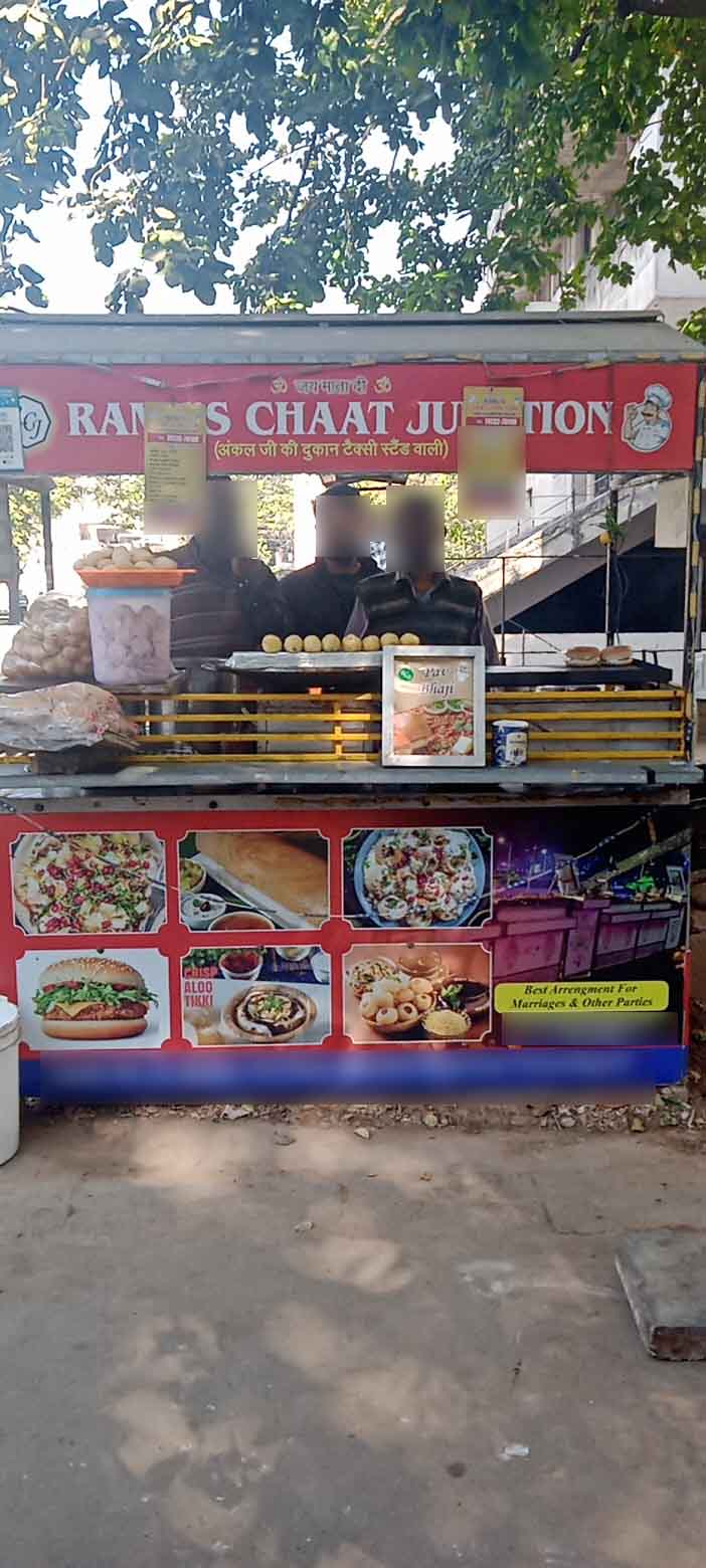 Ramu's Chaat Junction, Sector 32, Chandigarh | Zomato