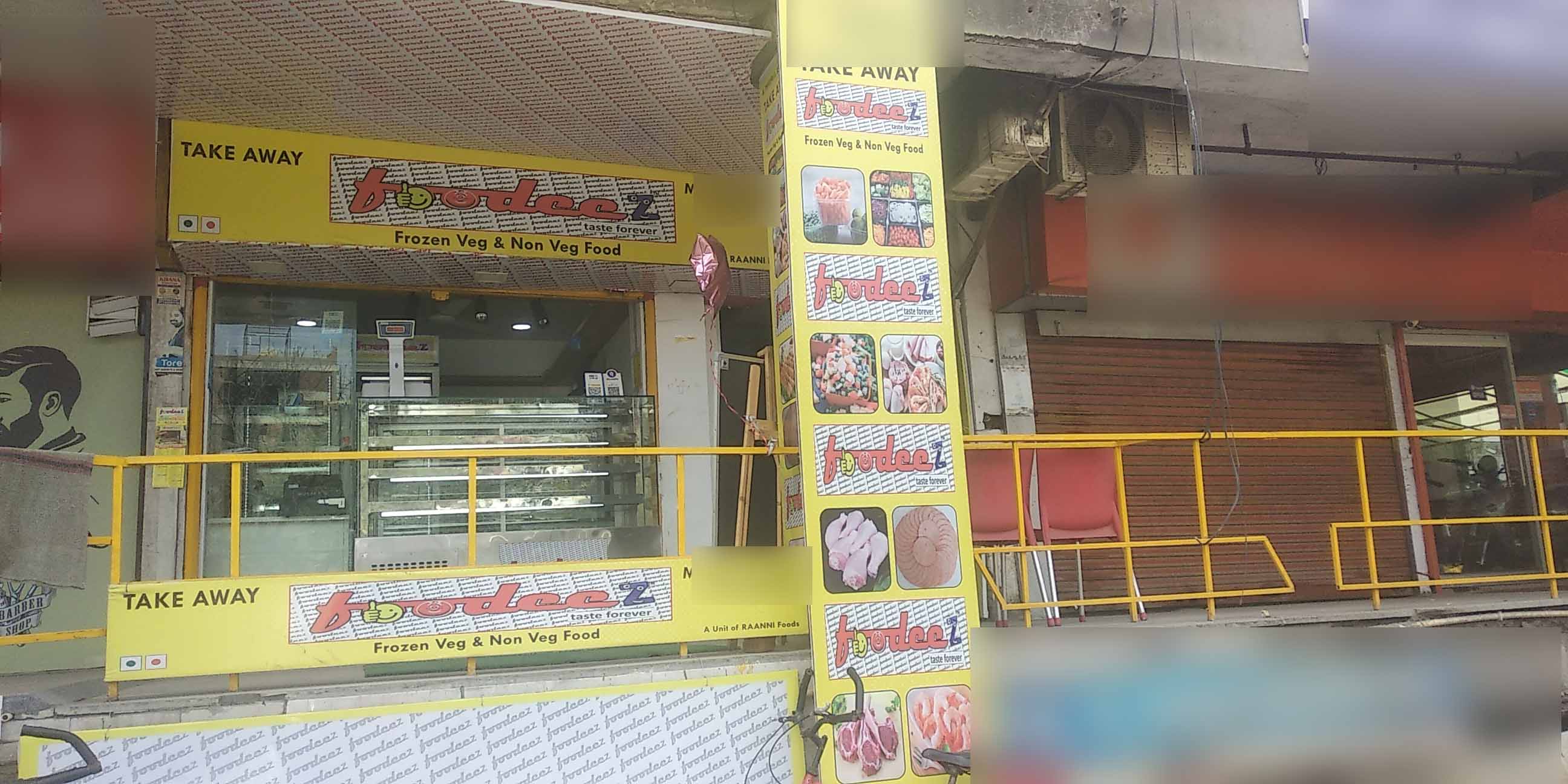 Foodeez, Ramprastha, Ghaziabad | Zomato