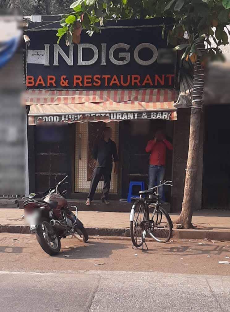 Indigo Bar & Restaurant, Charni Road, Mumbai | Zomato