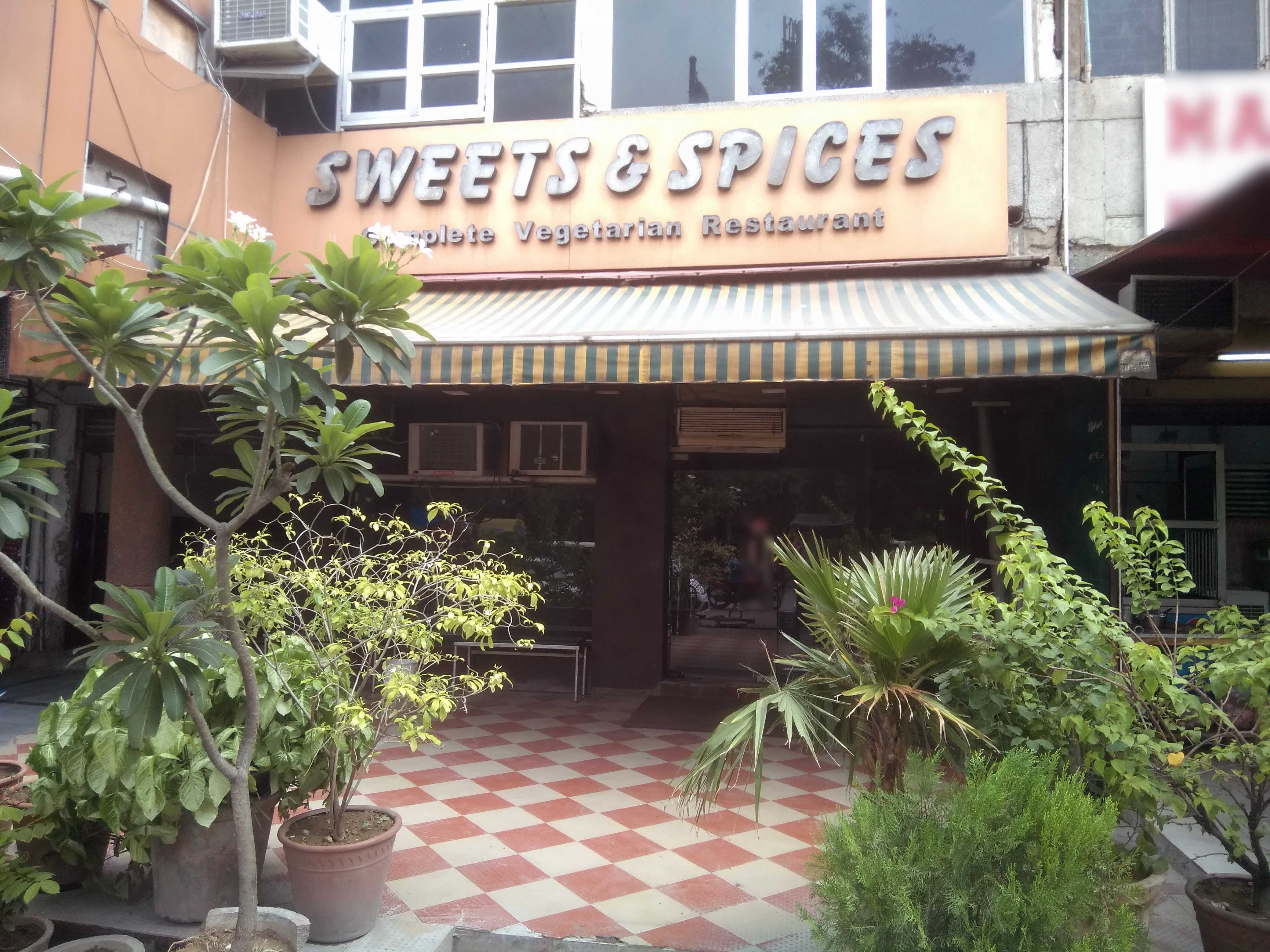 Sweets & Spices, Mayur Vihar Phase 2, New Delhi | Zomato