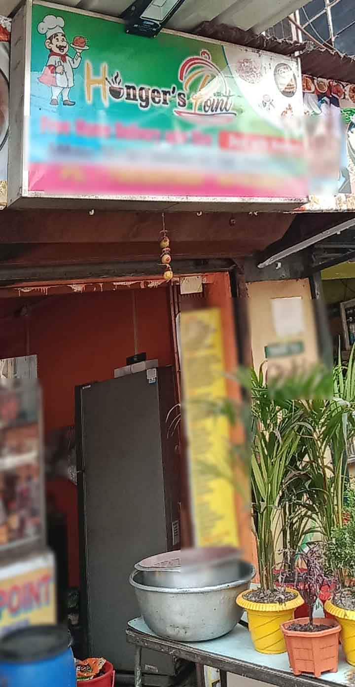 Hunger Point, Ichapur, Howrah | Zomato