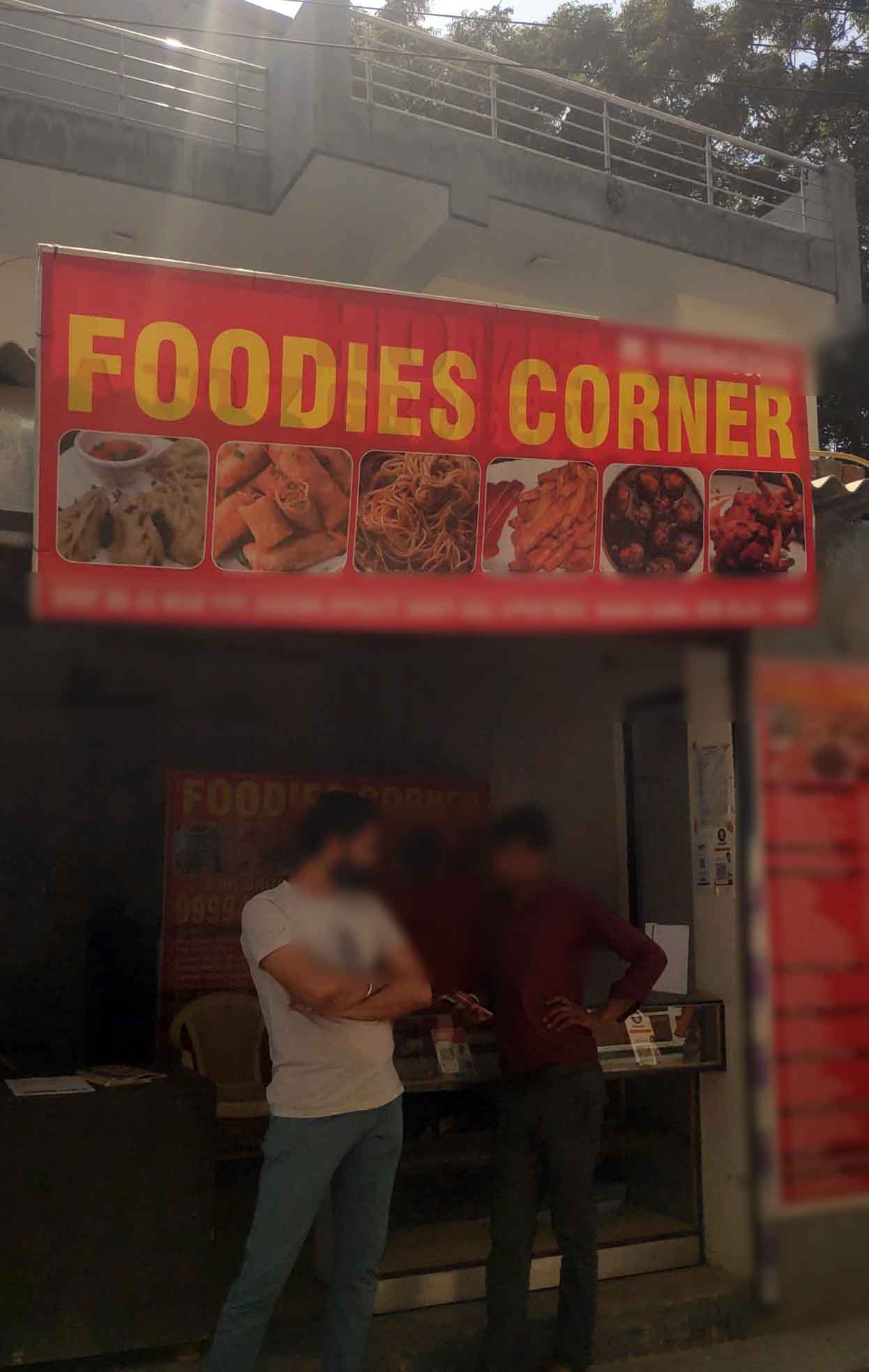 Foodies Corner, Chhatarpur, New Delhi | Zomato