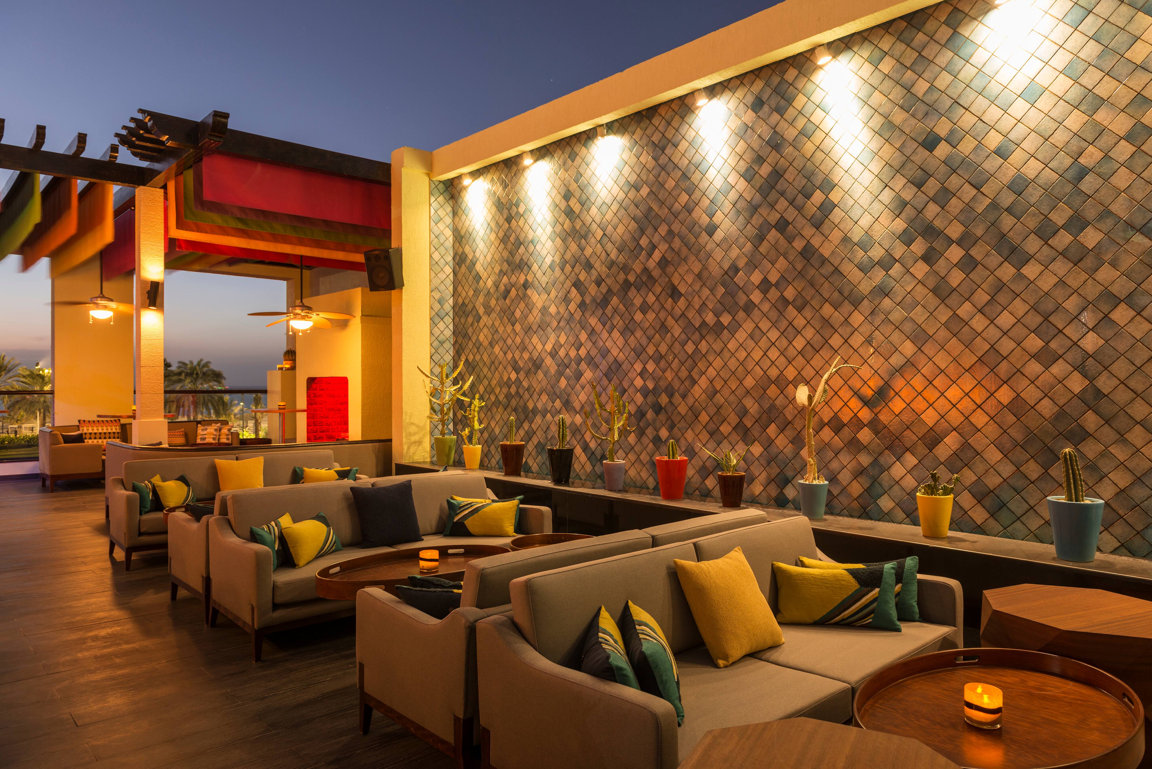 Maya Mexican Kitchen + Bar - Le Royal Meridien Beach Resort and Spa ...