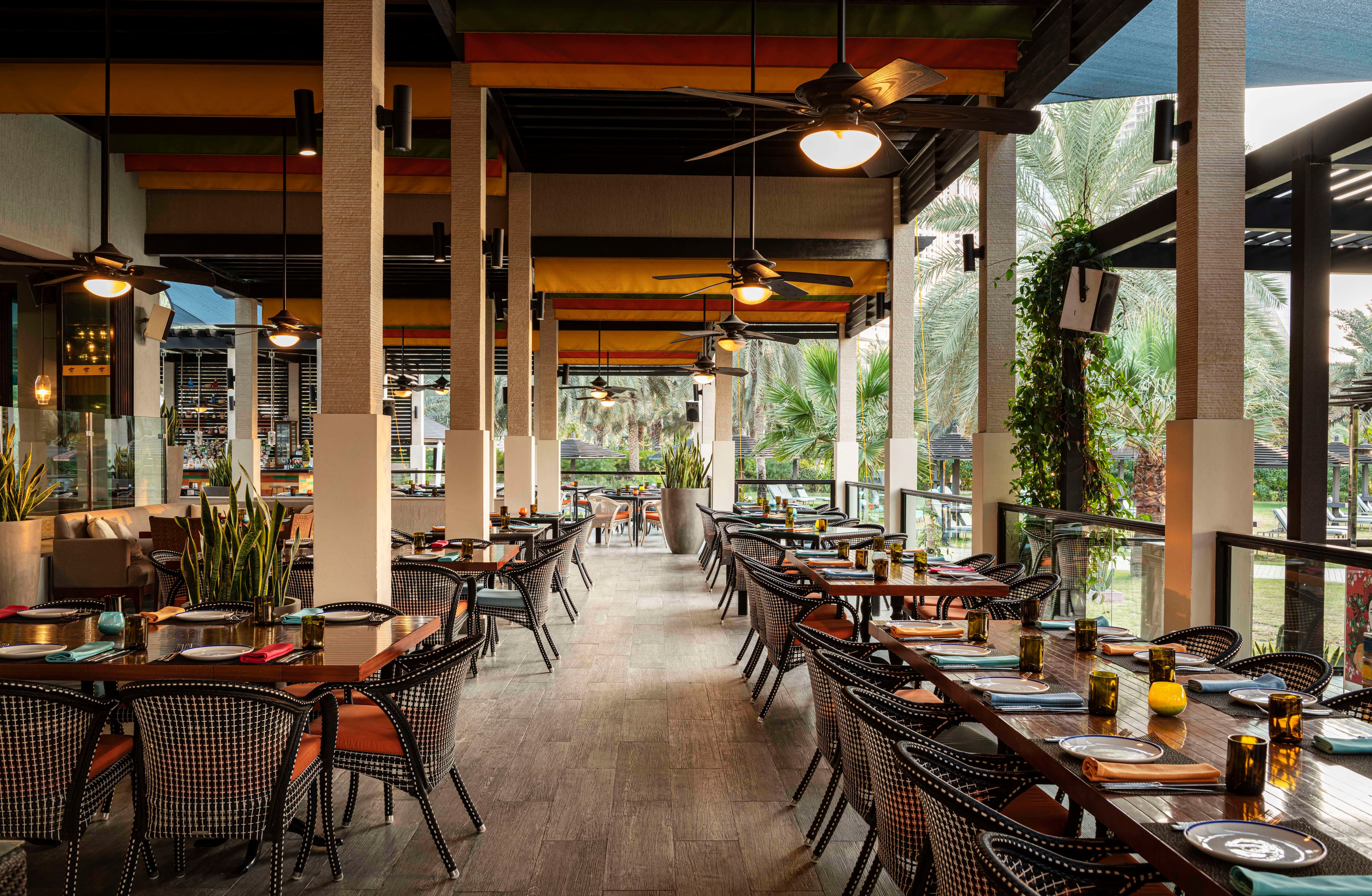 Maya Mexican Restaurant Dubai