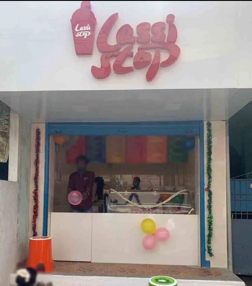 Lassi Stop, Arumbakkam order online - Zomato