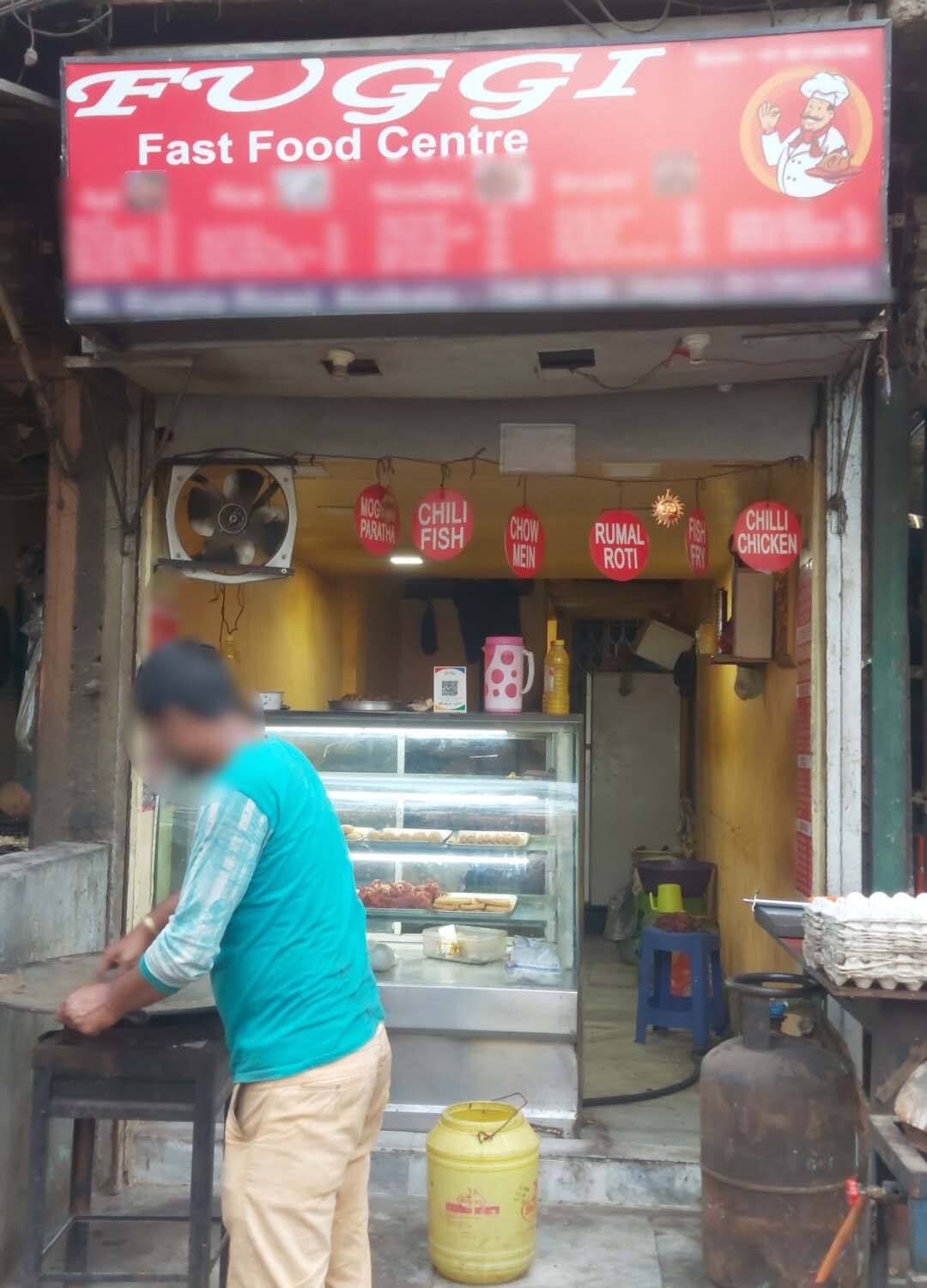 Fuggi Fast Food Center, Picnic Garden, Kolkata | Zomato