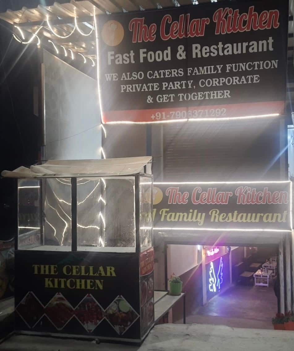 The Cellar Kitchen, Selakui order online - Zomato