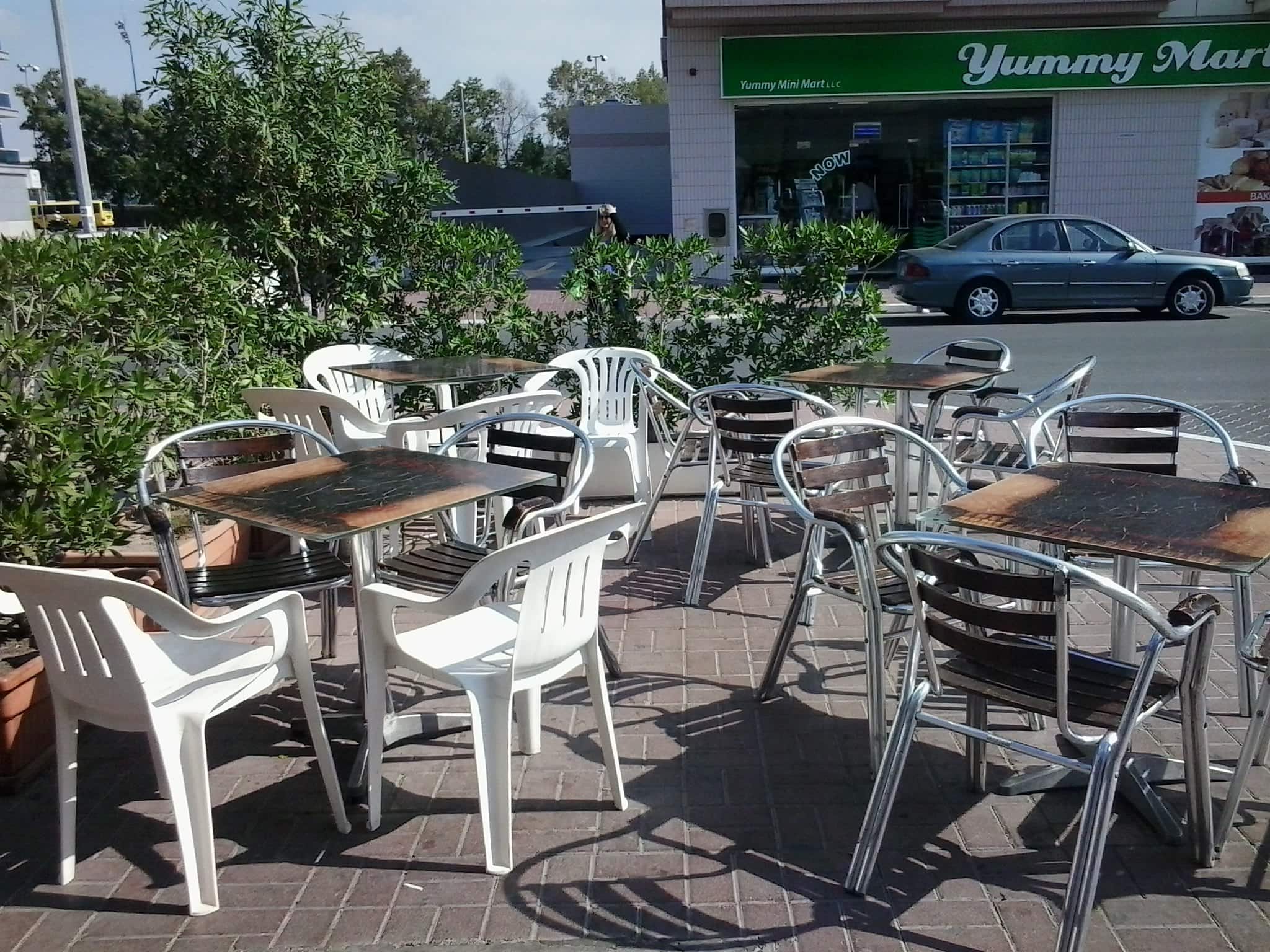 Island Shell Cafeteria, Oud Metha, Dubai | Zomato