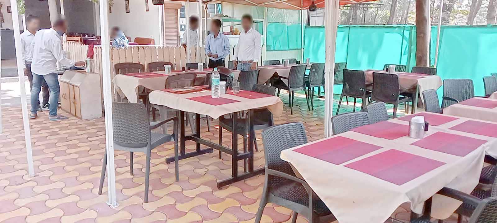 Hotel Nisarg Family Restaurant, Vishrantwadi, Pune | Zomato