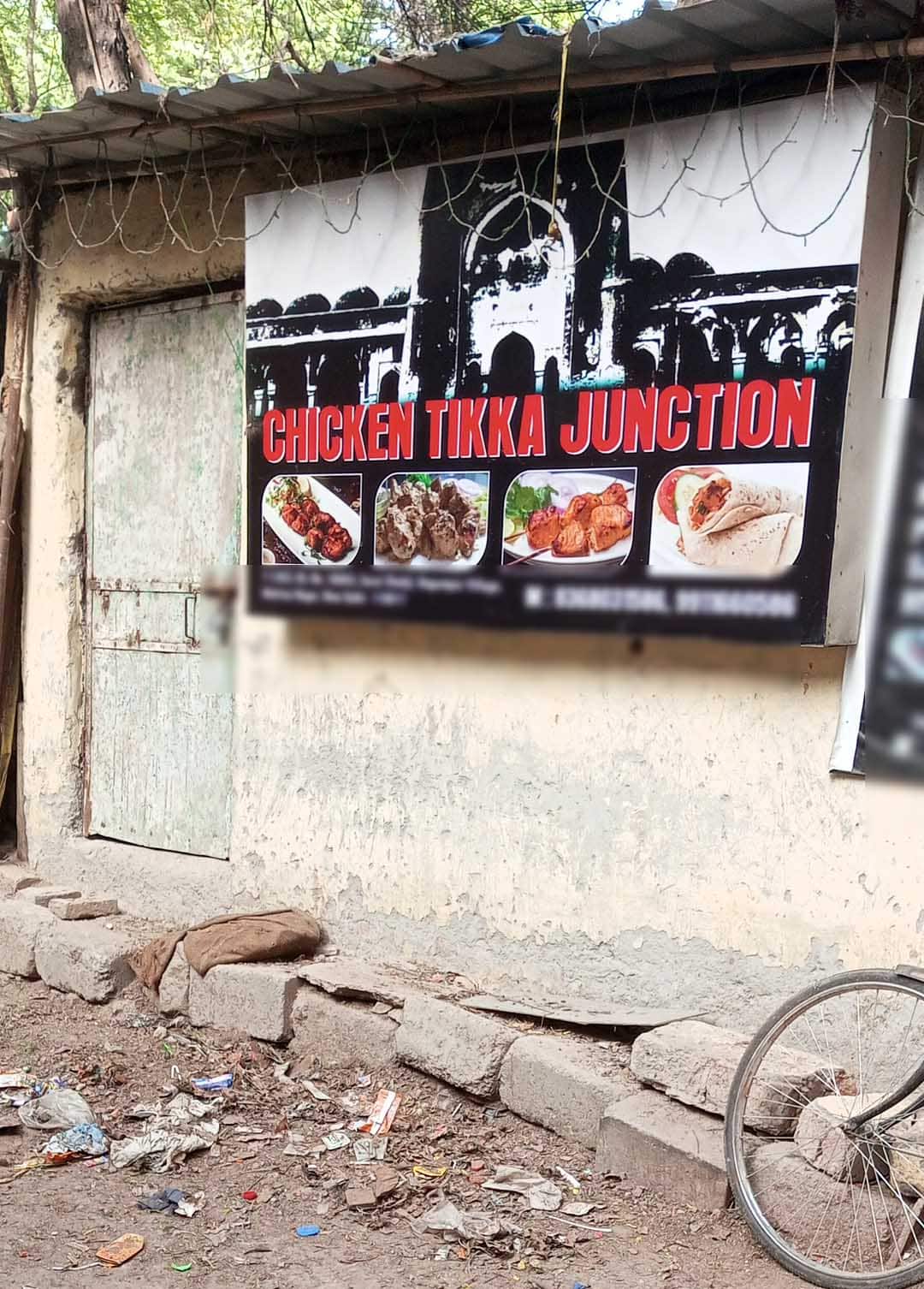 Chicken Tikka Junction, Malviya Nagar, New Delhi | Zomato