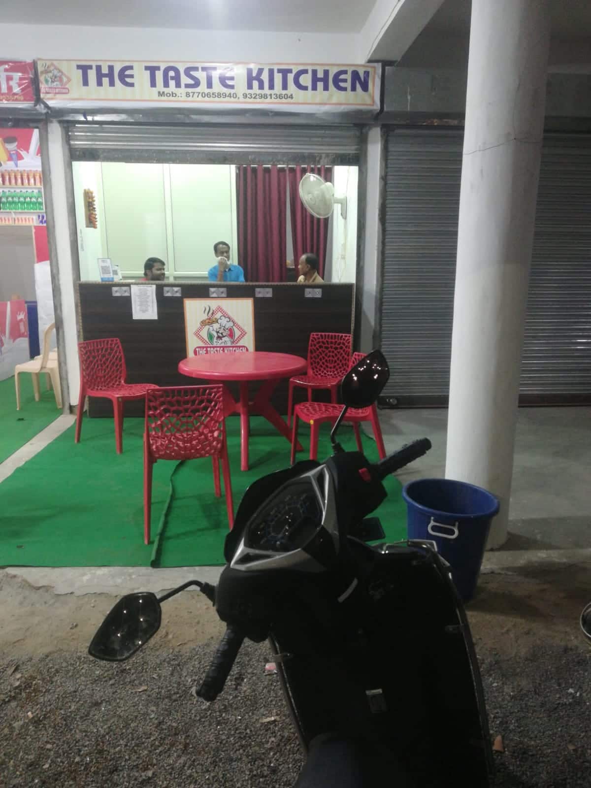 The Taste Kitchen, Model Town, Gwalior | Zomato
