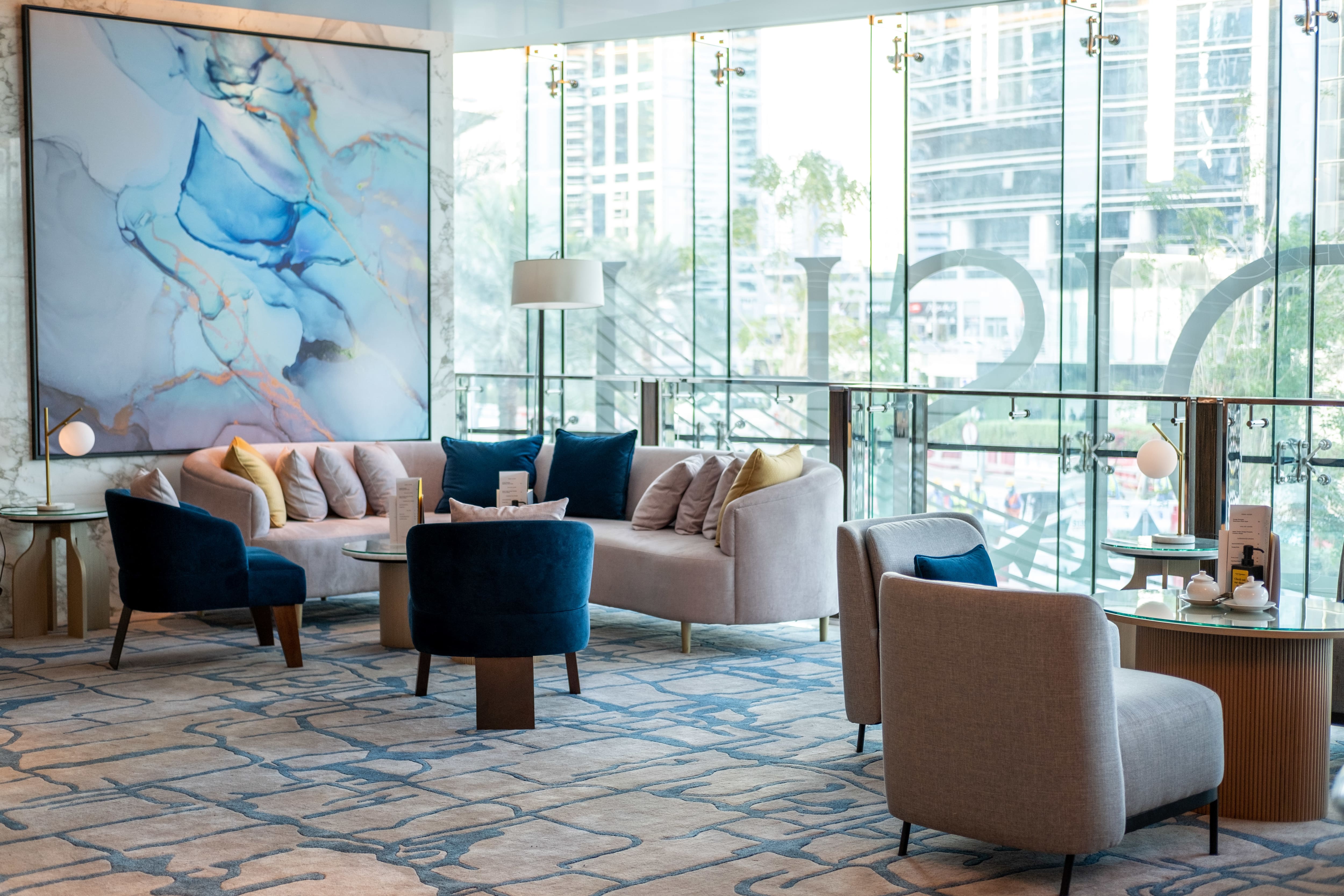 Book table and online reservation at Authors' Lounge - Voco Bonnington ...