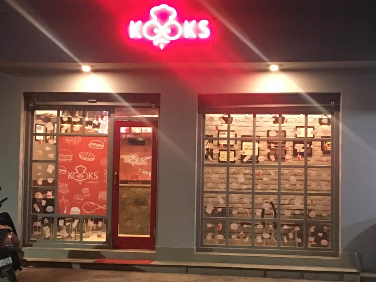 Kooks, Transport Nagar, Jammu | Zomato