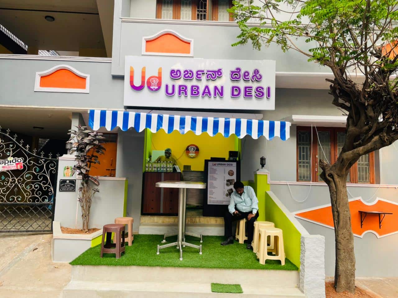 Urban Desi, Brookefield order online - Zomato