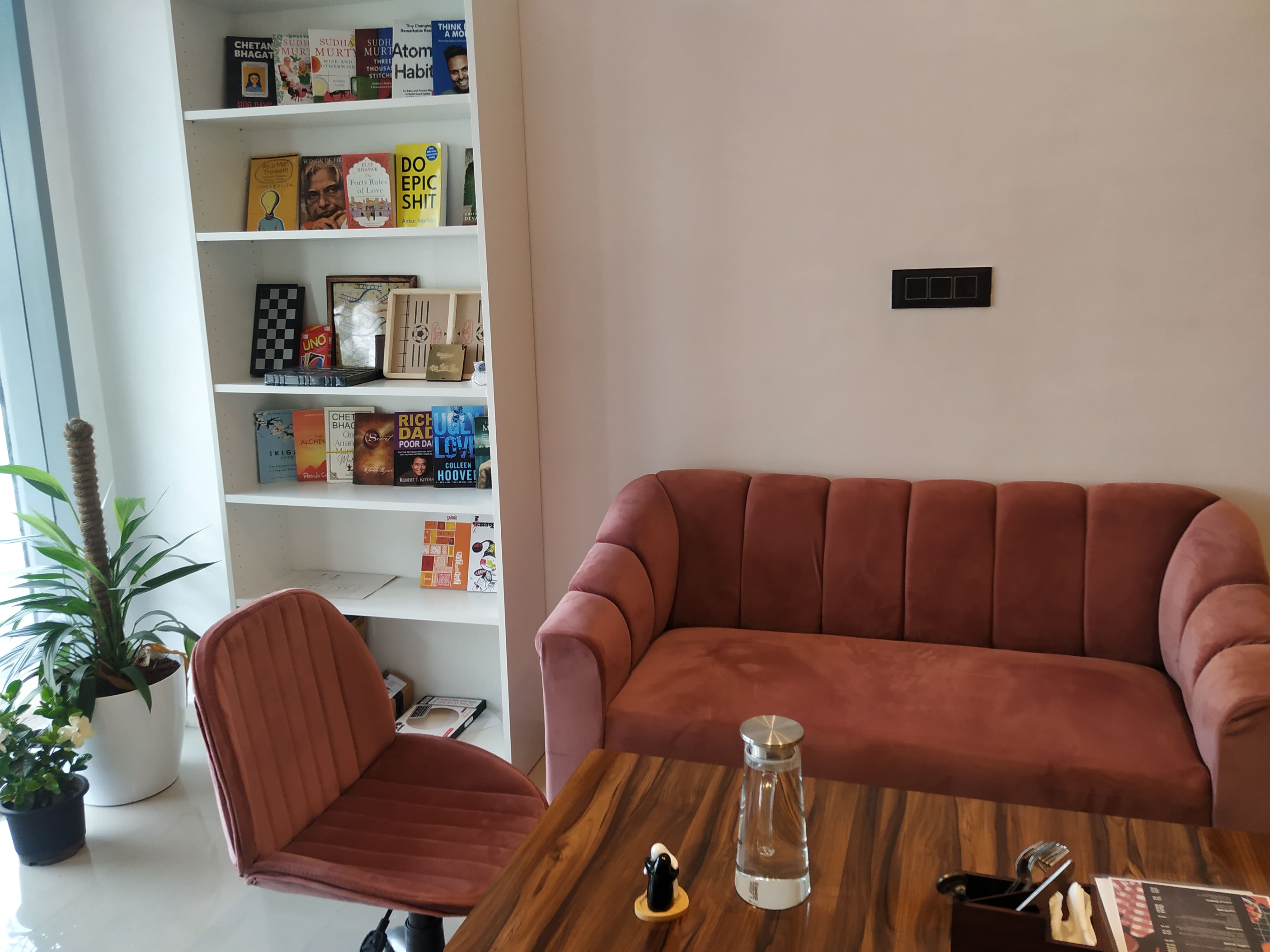 United By Snacks Cafe, Ulwe, Navi Mumbai | Zomato