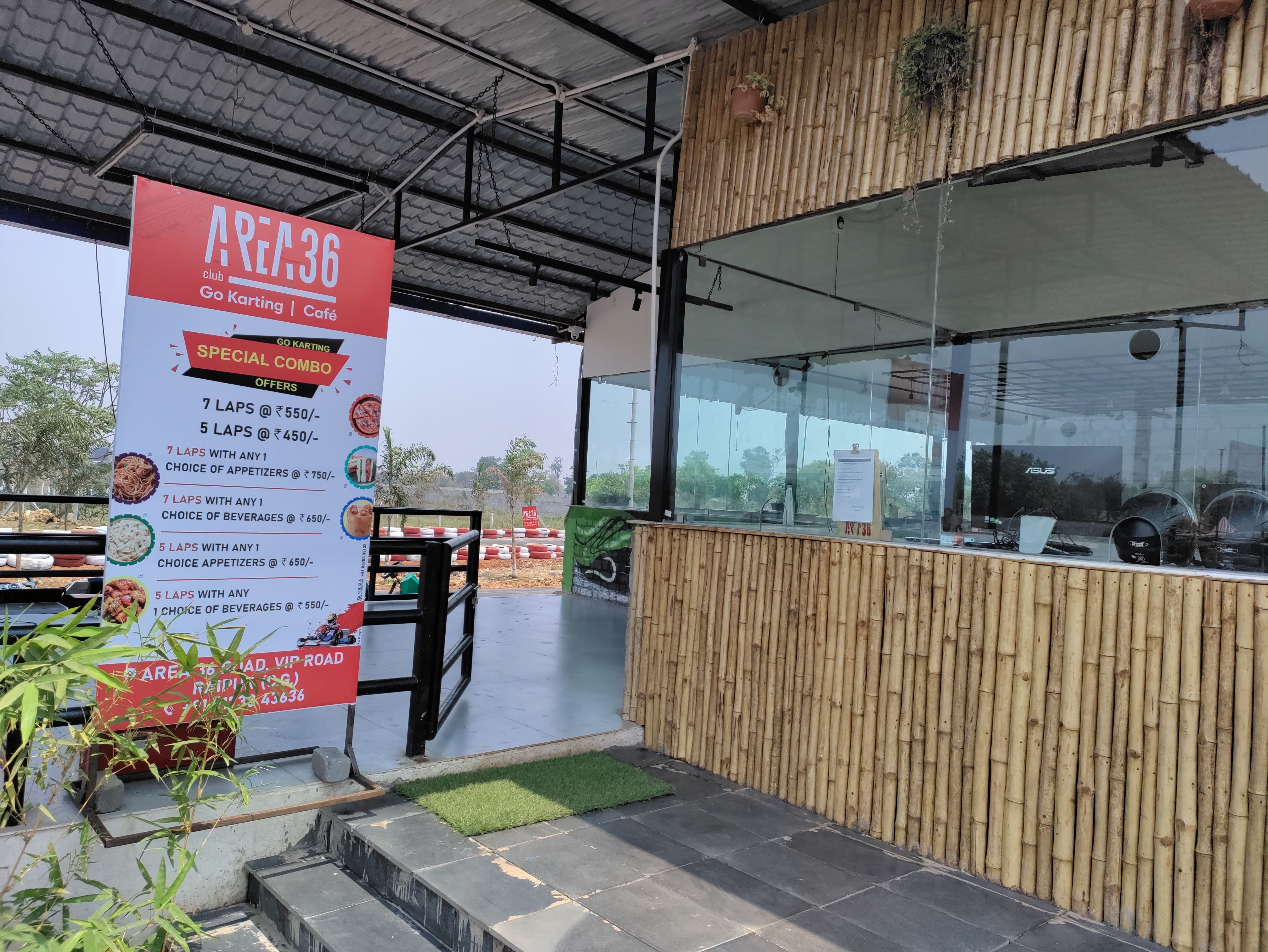 Area 36 Club, Deopuri, Raipur | Zomato