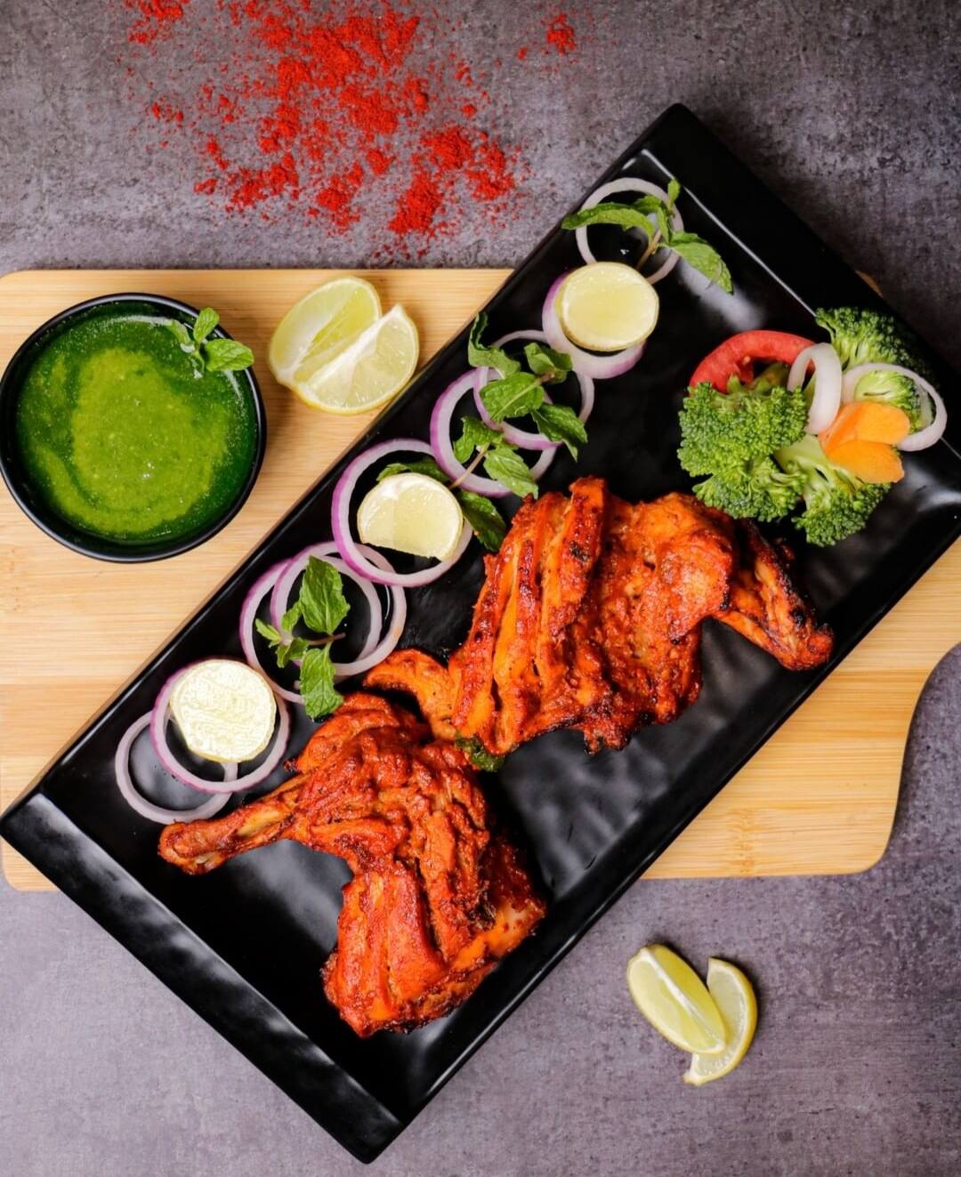 Sindhi's Mutton & Chicken, Rohini, New Delhi