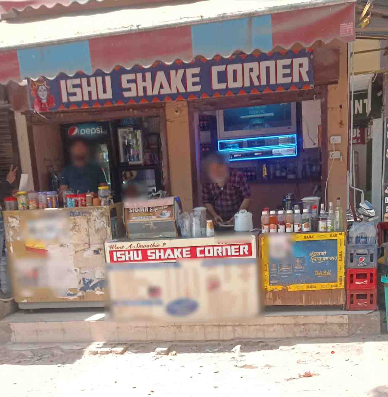 Ishu Shake Corner, Sector 4, Gurgaon | Zomato
