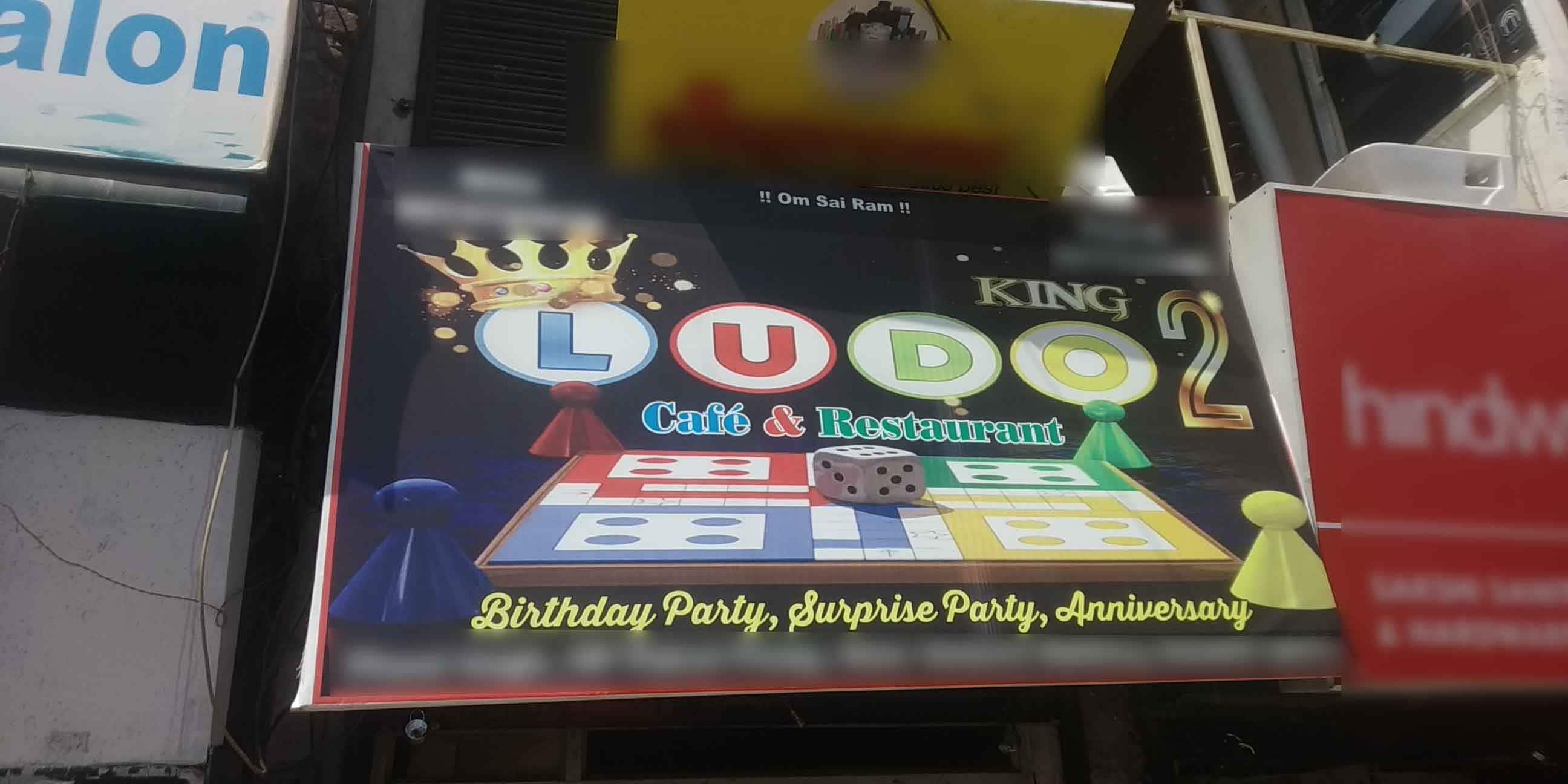 Ludo King 2 Cafe & Restaurant, Lashkar, Gwalior | Zomato
