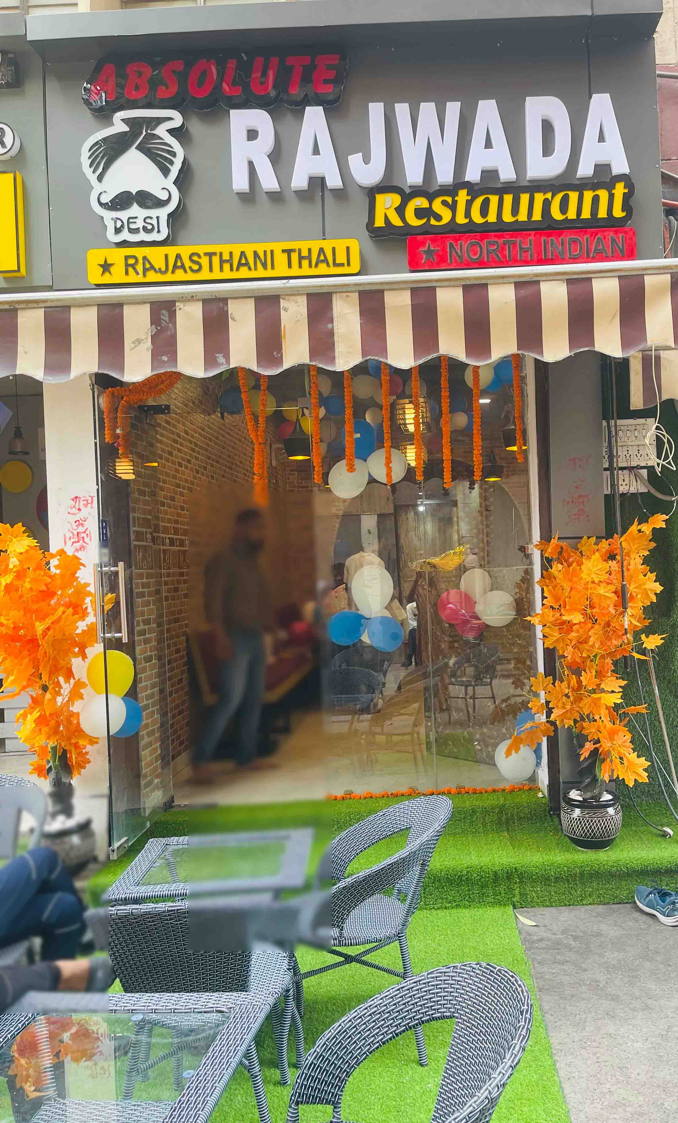 Absolute Desi Rajwada Restaurant, Sector 18, Noida